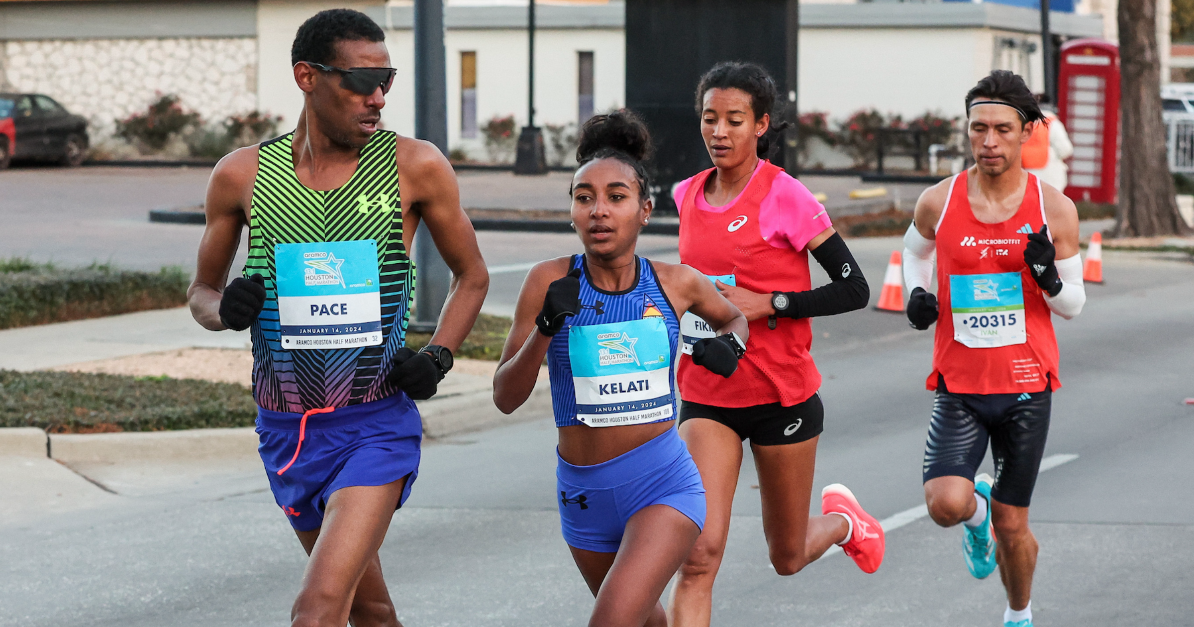 Weini Kelati Targets Her Own Half Marathon American Record In Houston ...