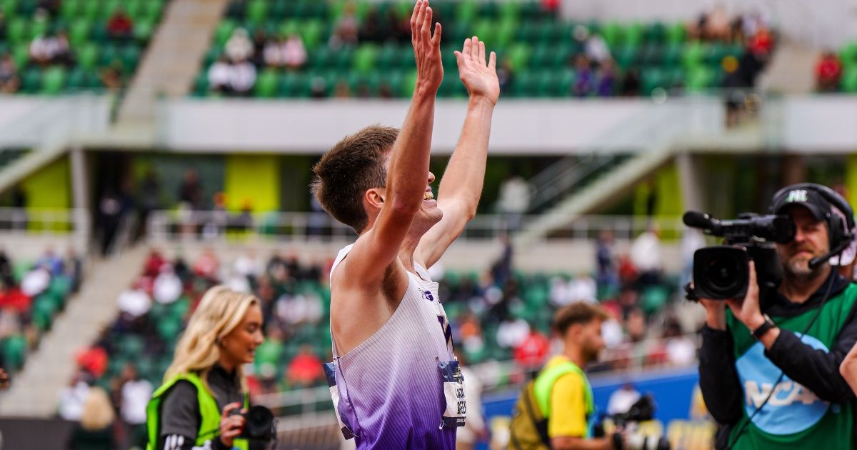 2x NCAA Champion Nathan Green Reflects On His Time At Washington And ...