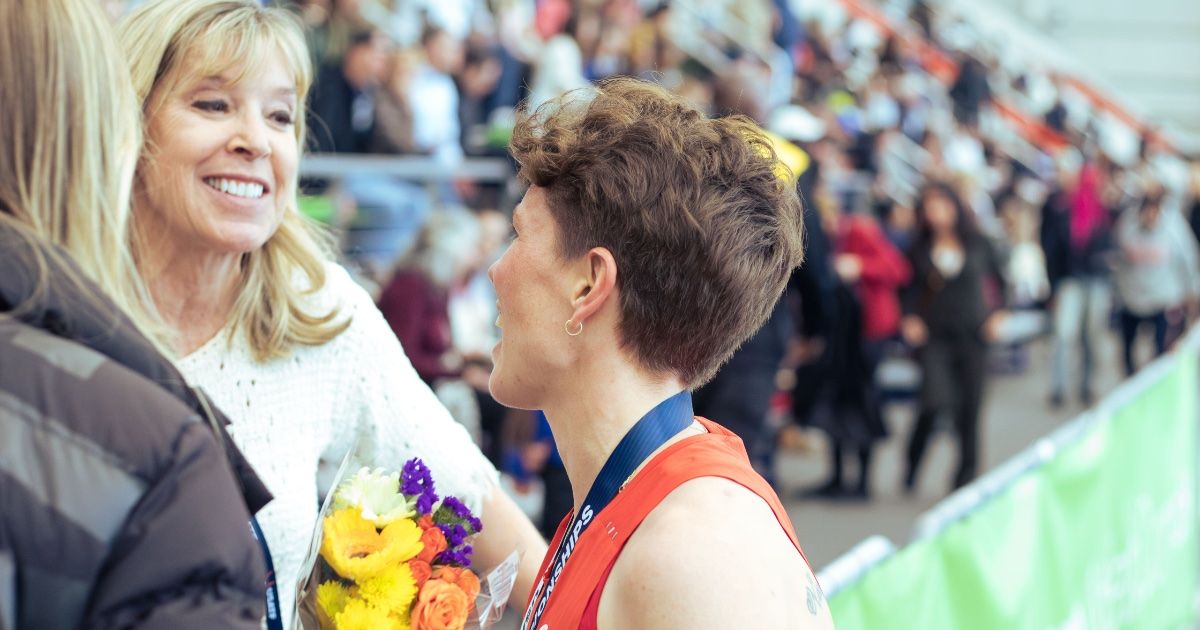 Office Hours: Coach Juli Benson On Two Decades Of Working With Runners ...