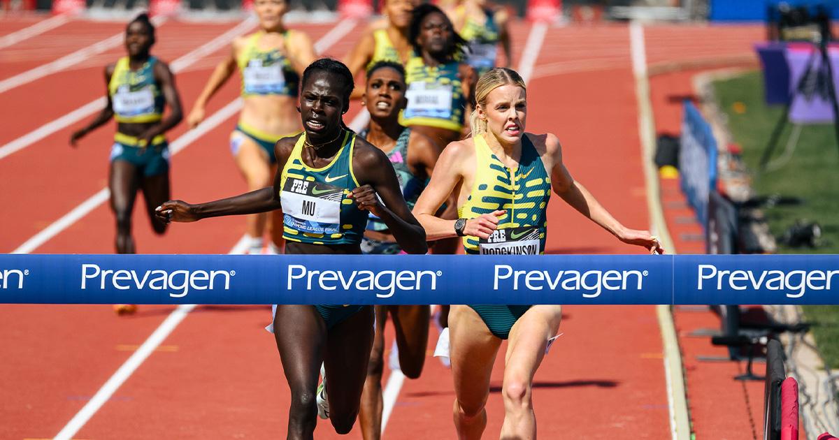 Alicia Monson Undergoes Season-Ending Surgery, Will Miss 2024 Outdoor ...