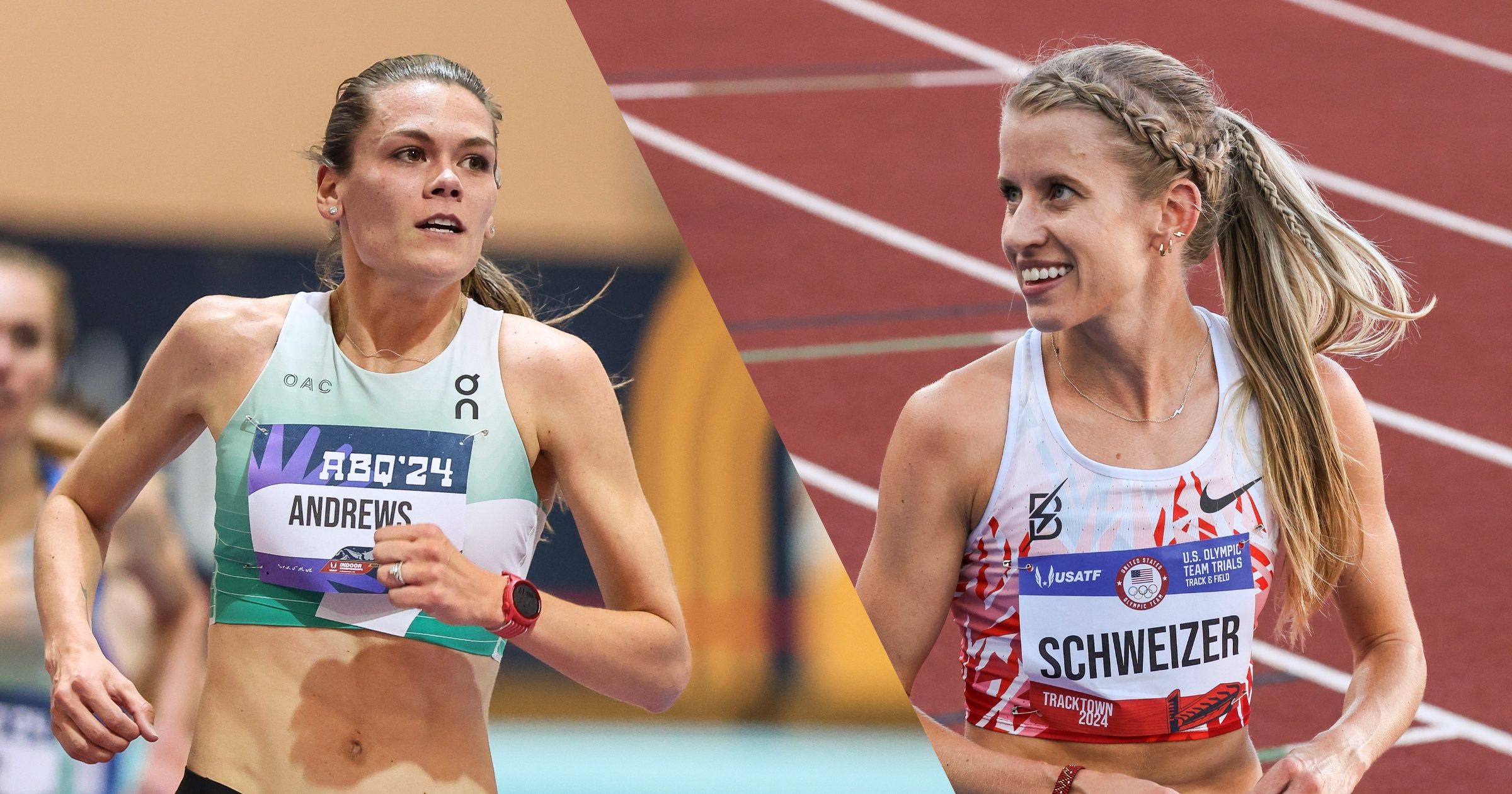 Karissa Schweizer, Josette Andrews Headline 2025 Millrose Games Women’s 3000m - CITIUS Mag