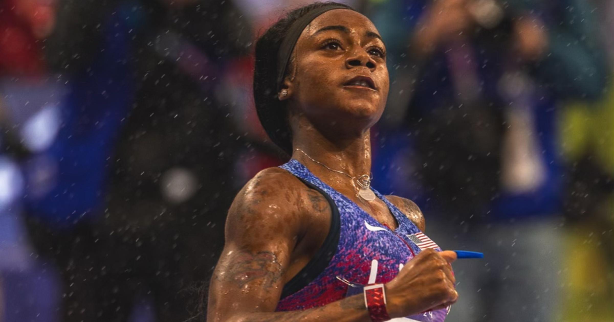 Congrats Are In Order: The Best Of Track and Field At The Paris ...