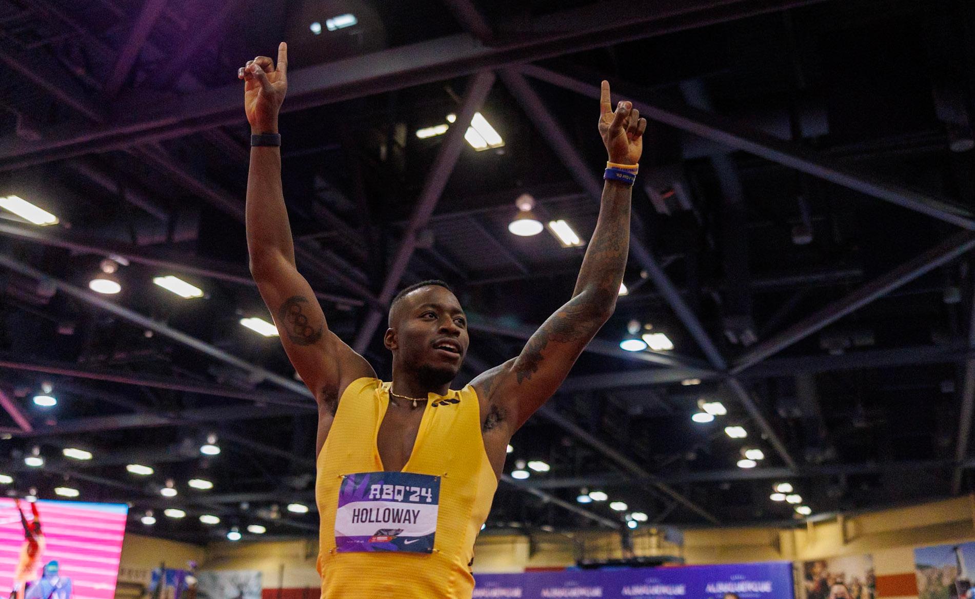 10 Takeaways From The 2024 USATF Indoor Championships - CITIUS Mag