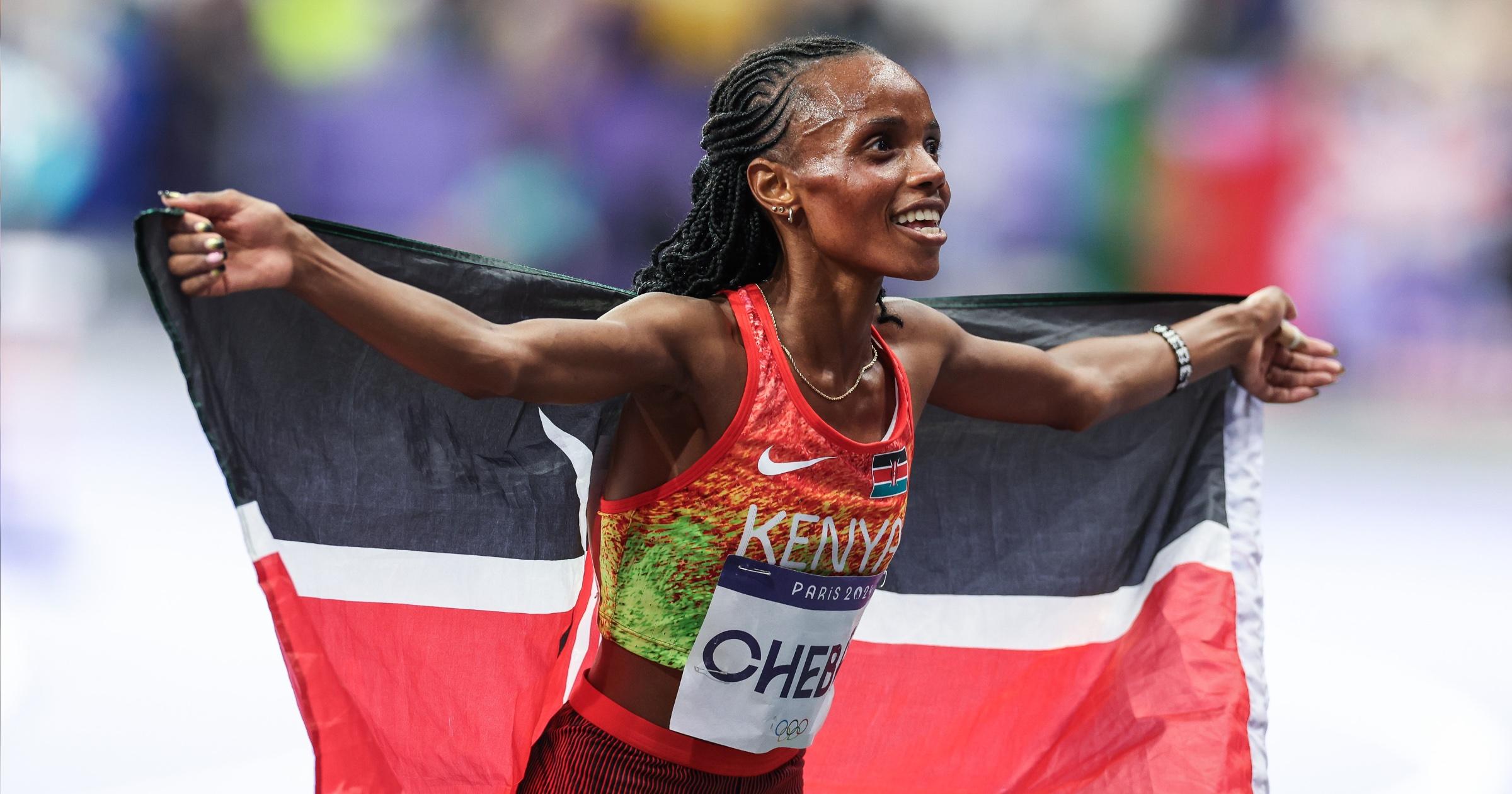 Top 10 Track and Field Athletes Of 2024 | Women's Distance, Throws, and ...