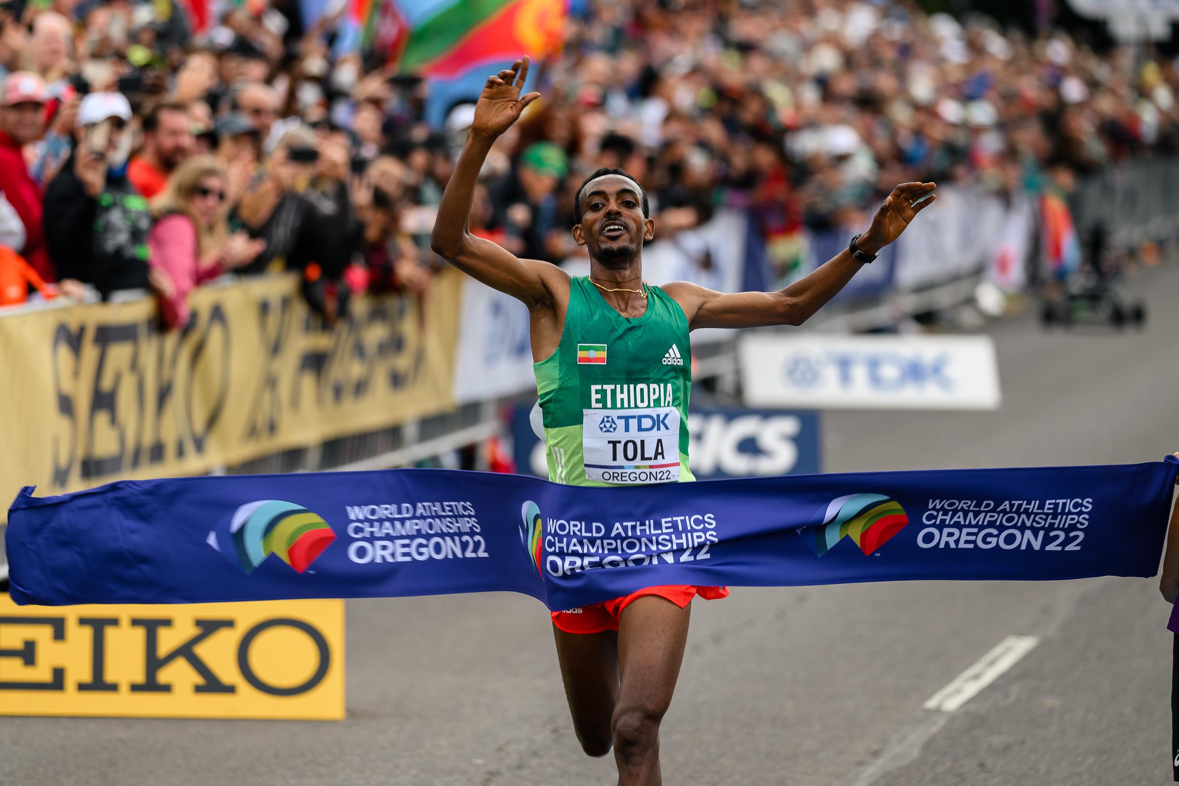 2023 World Athletics Championships | Distance Preview: Athletes ...
