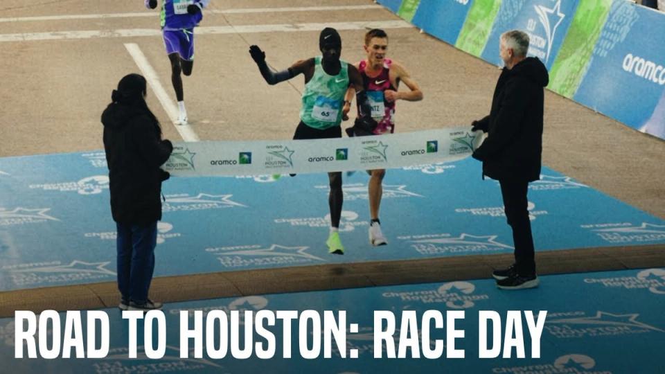 Weini Kelati, Clayton Young Headline 2025 USATF Half Marathon ...