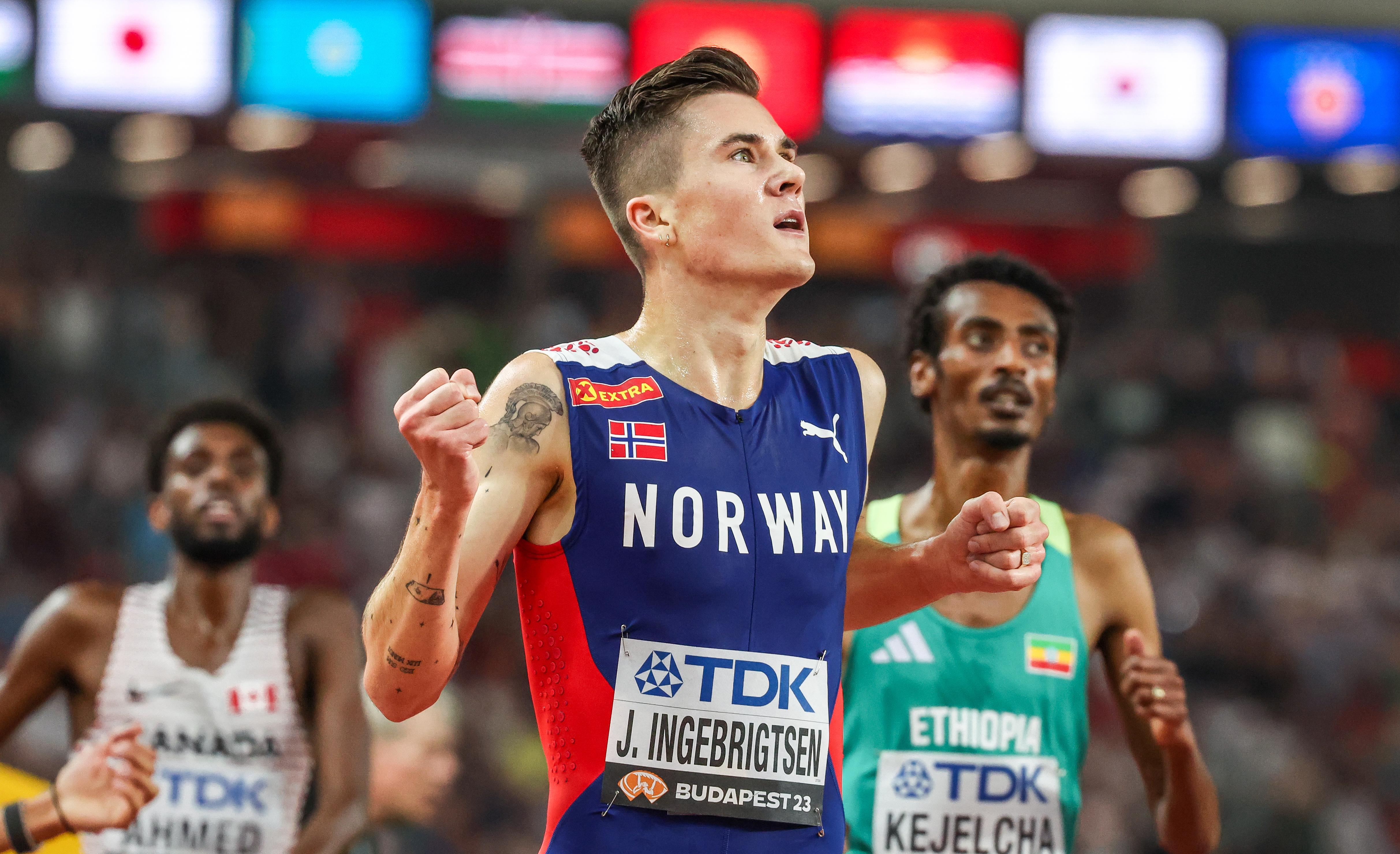 The Next Chapter Of Jakob Ingebrigtsen’s Running Career After Achilles ...