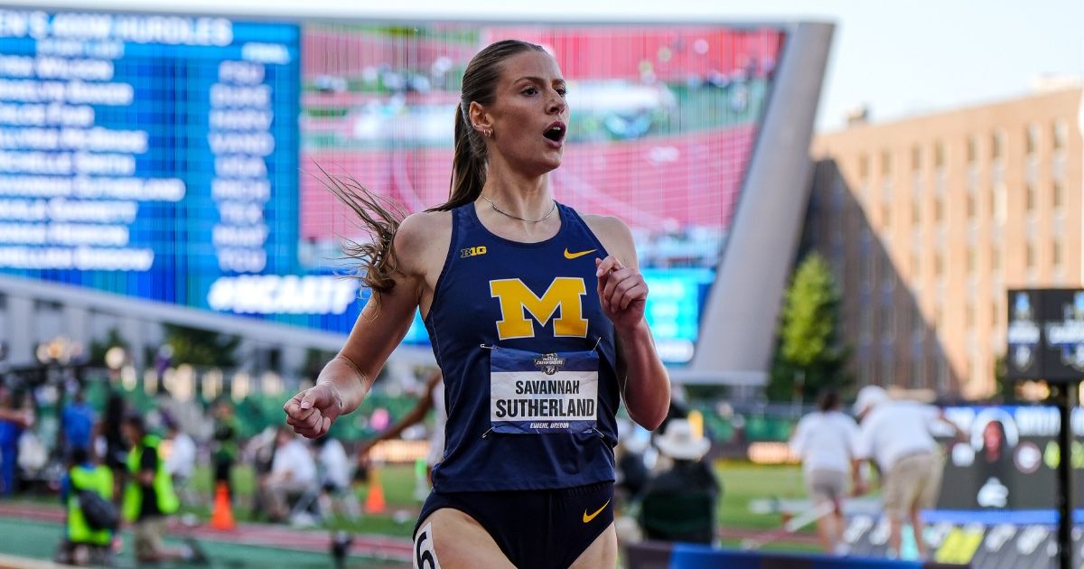 Savannah Sutherland On Breaking Sydney McLaughlin-Levrone’s 400m ...