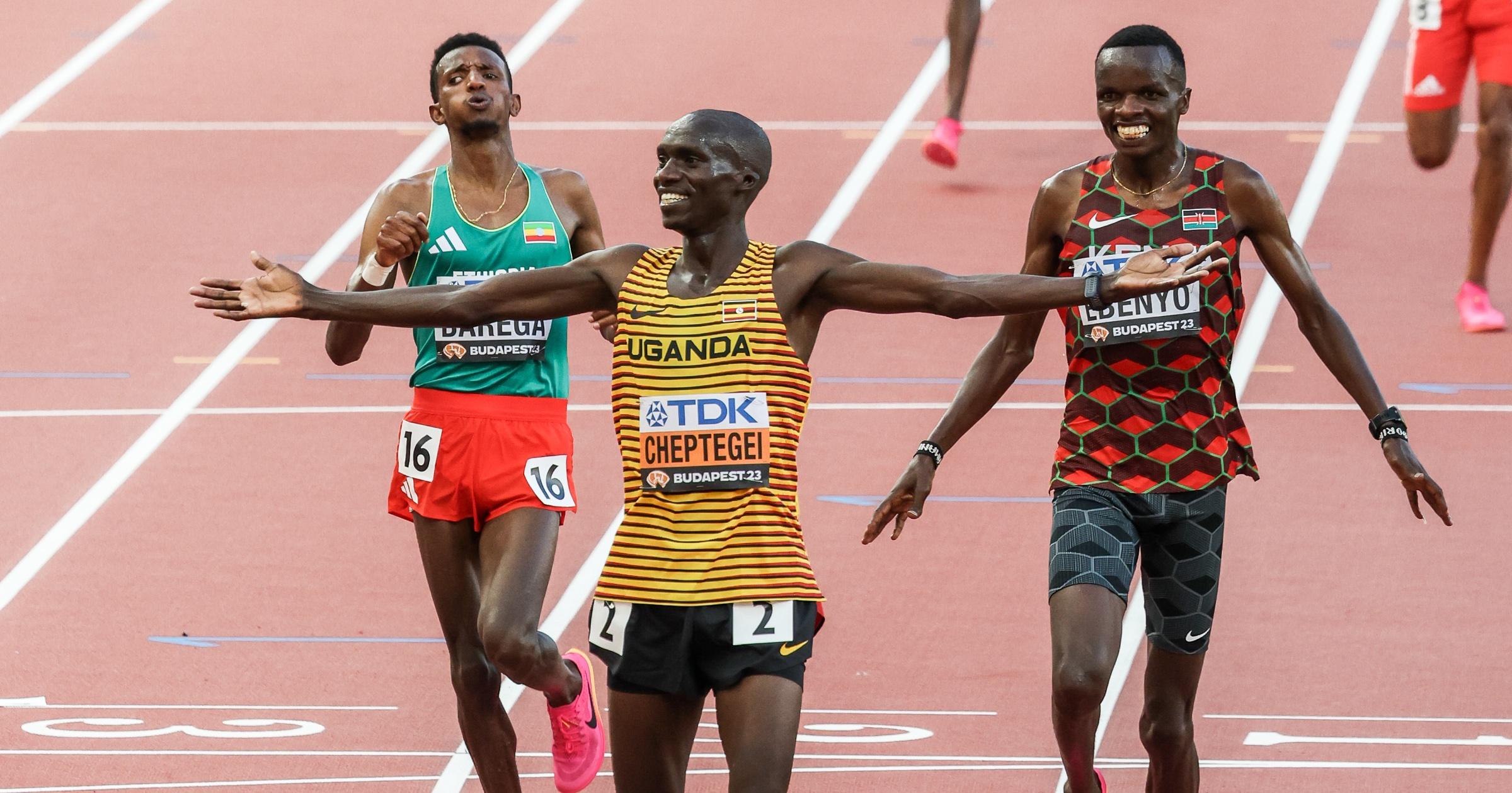2024 Paris Olympics Preview: Men's Distance Events, Athletes and ...