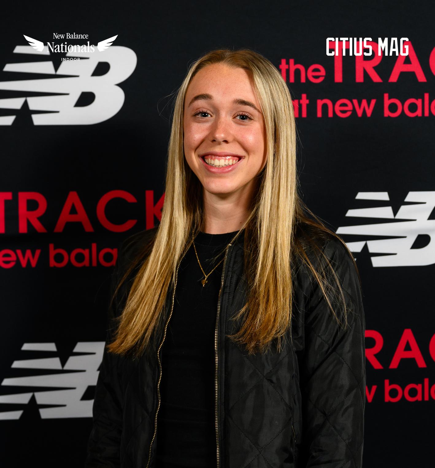New Balance Announces NIL Roster Featuring Sadie Engelhardt, Quincy ...