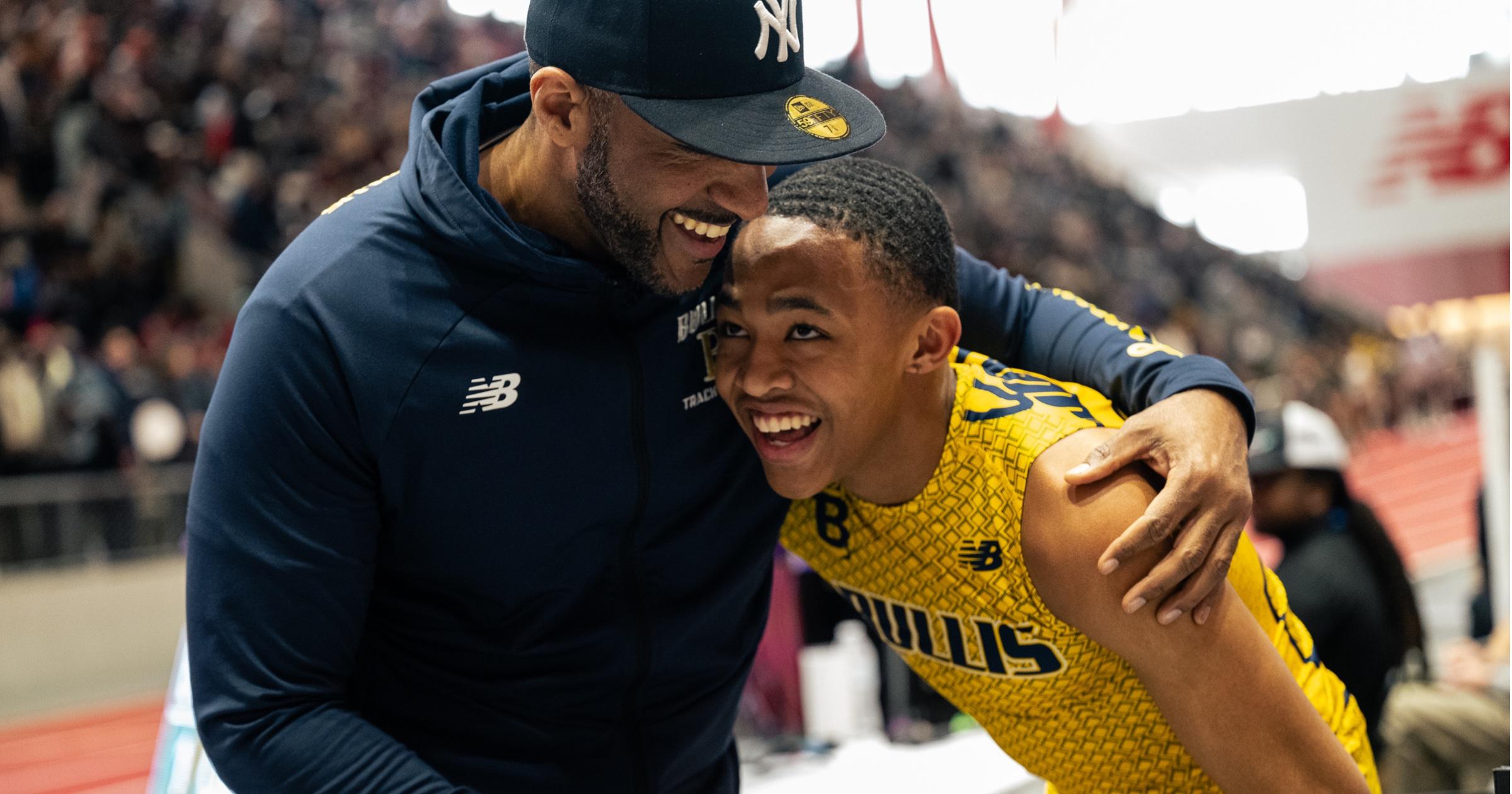 After Olympic Success, Quincy Wilson Returns For His Junior Year And ...