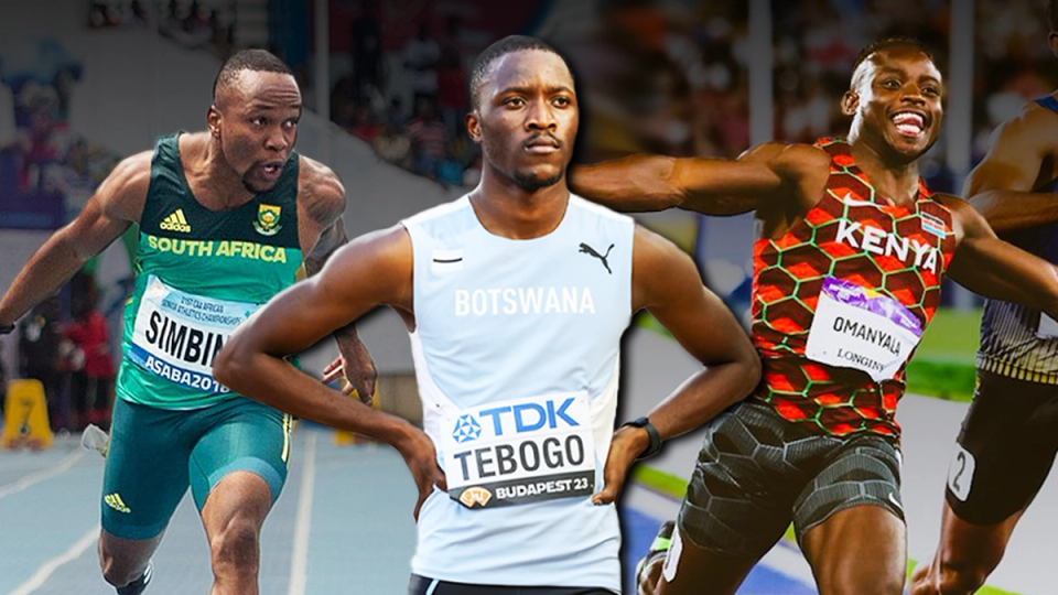 Examining Christian Miller's 9.93s For 100m At 17 Years Old, New ...