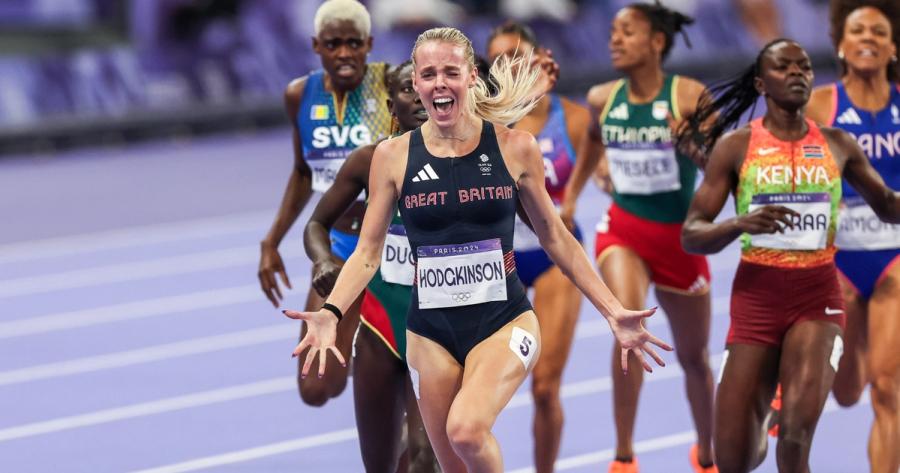 Top 10 Track and Field Athletes Of 2024 | Women's Distance, Throws, and ...