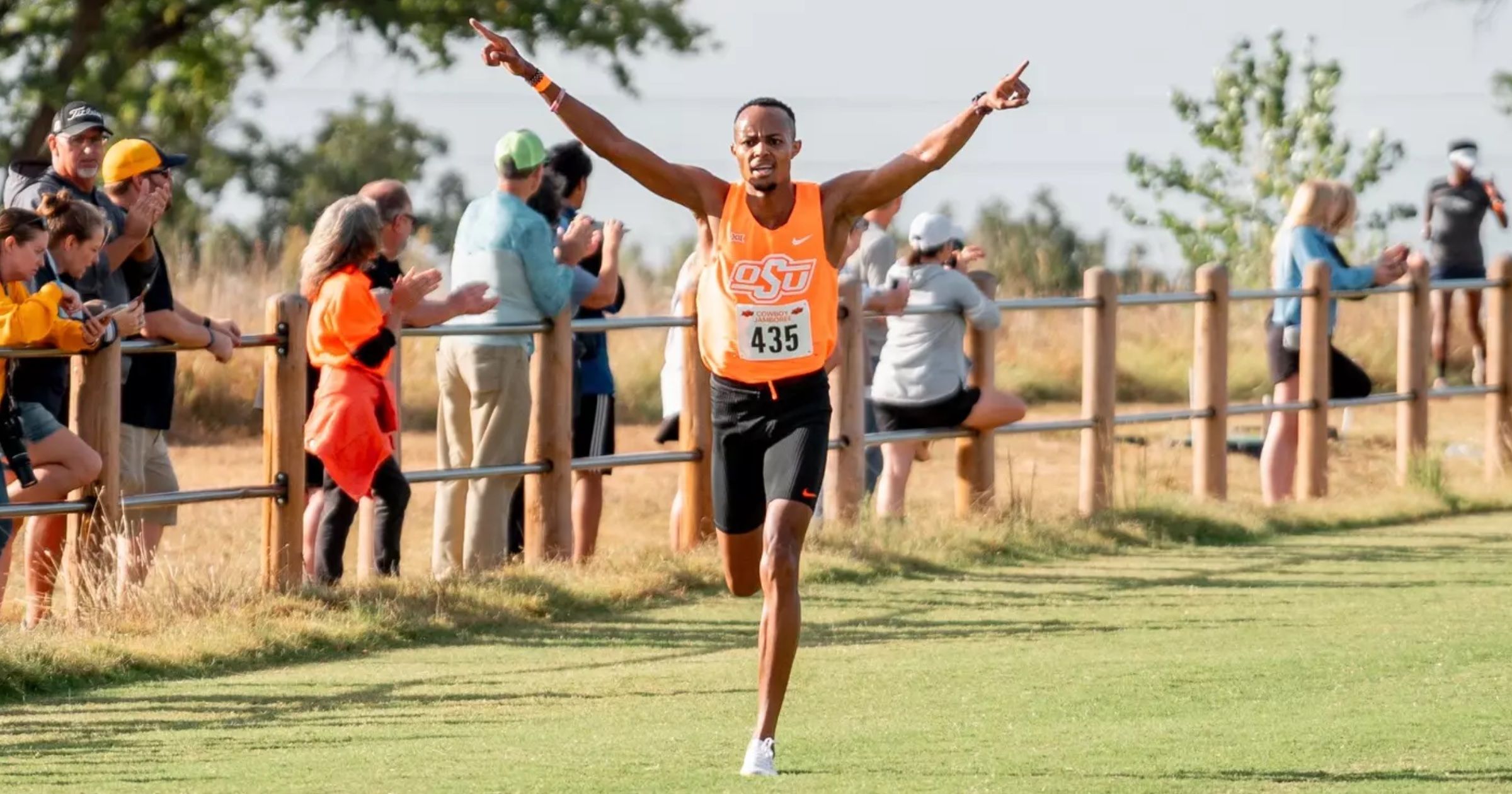 First Impressions From The Start Of The 2024 NCAA Cross Country Season ...