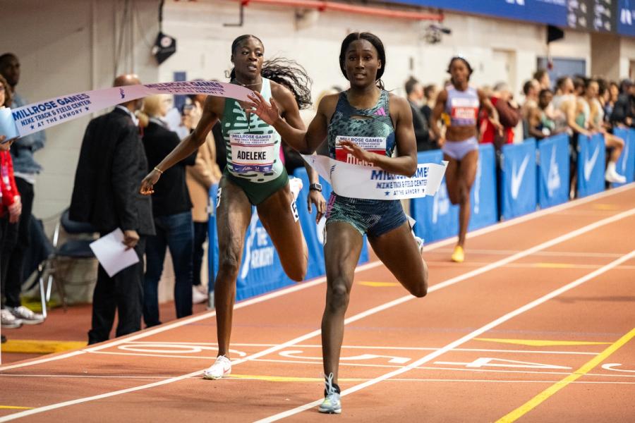 USATF Indoor Championships Preview: Athletes, Storylines To Watch ...