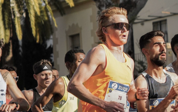 Rory Linkletter After Running 2:08:01 At Sevilla Marathon, Hits Olympic ...