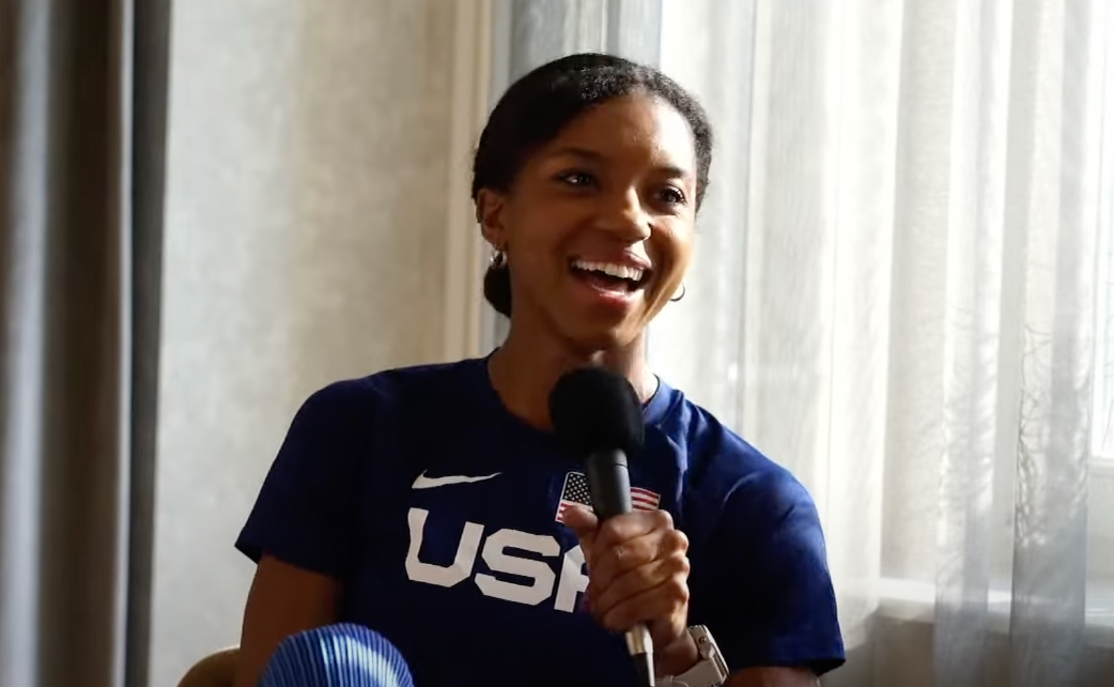 U.S. 800m champion Nia Akins On Building Confidence Heading Into Her ...