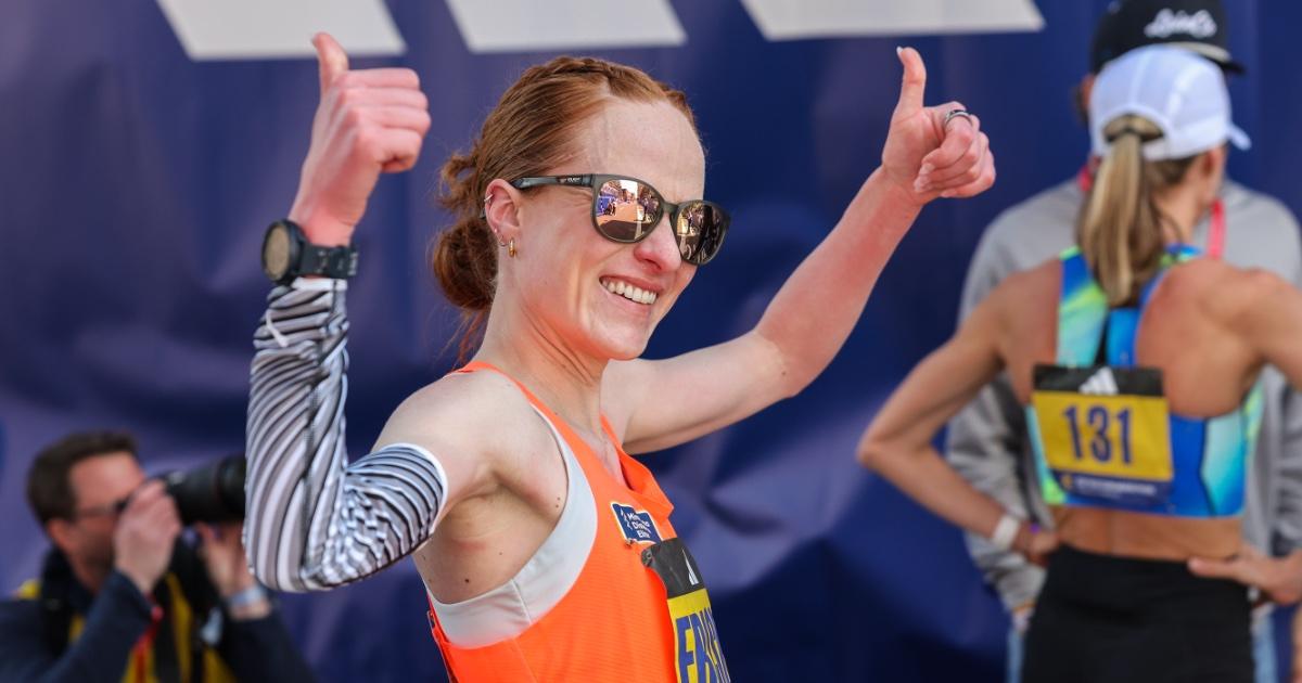 The Running Ground: The Atlantic CEO Nick Thompson On Life, Legacy, and ...