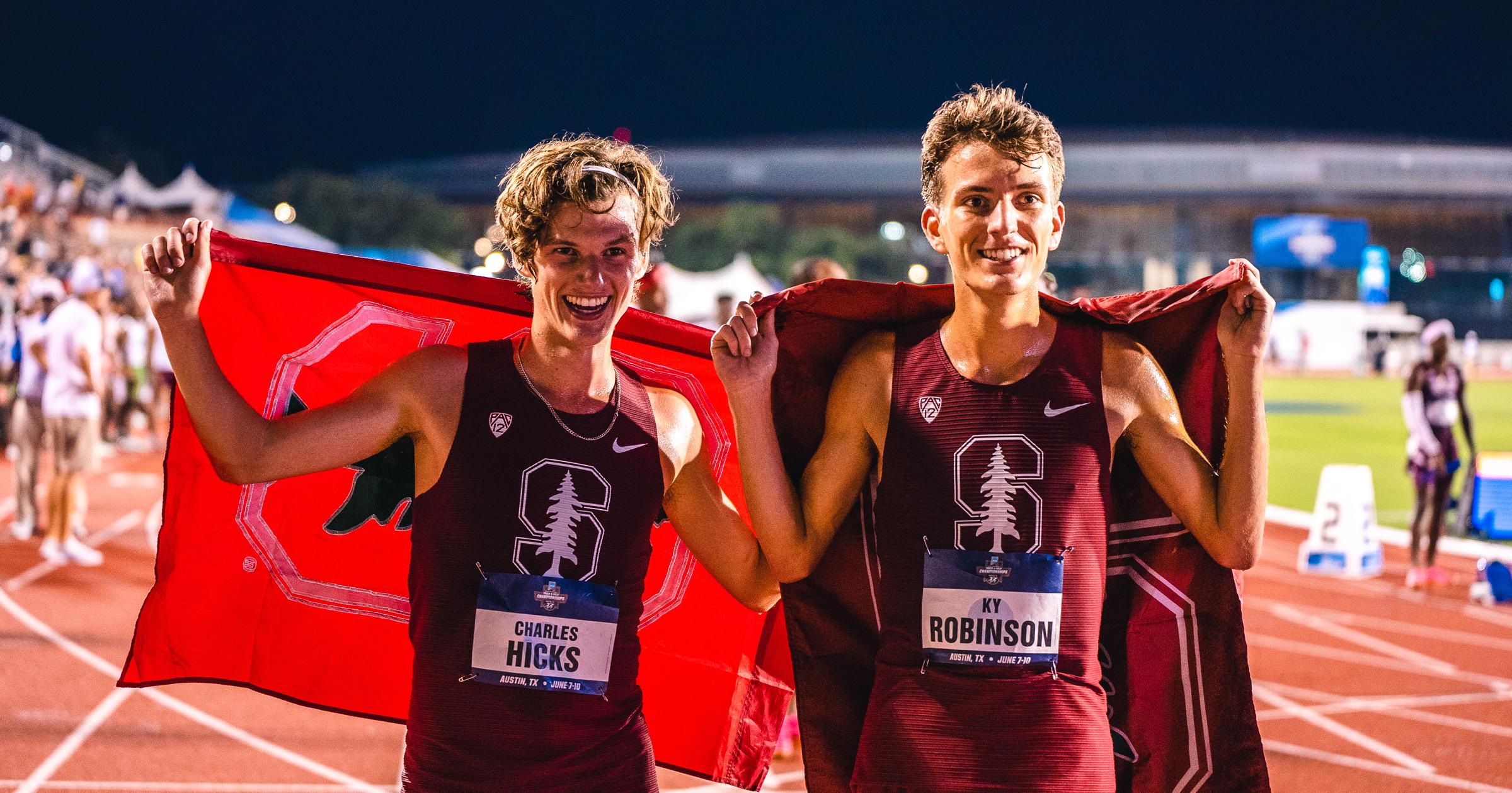 Charles Hicks Turns Pro, Joins Nike Bowerman Track Club - CITIUS Mag