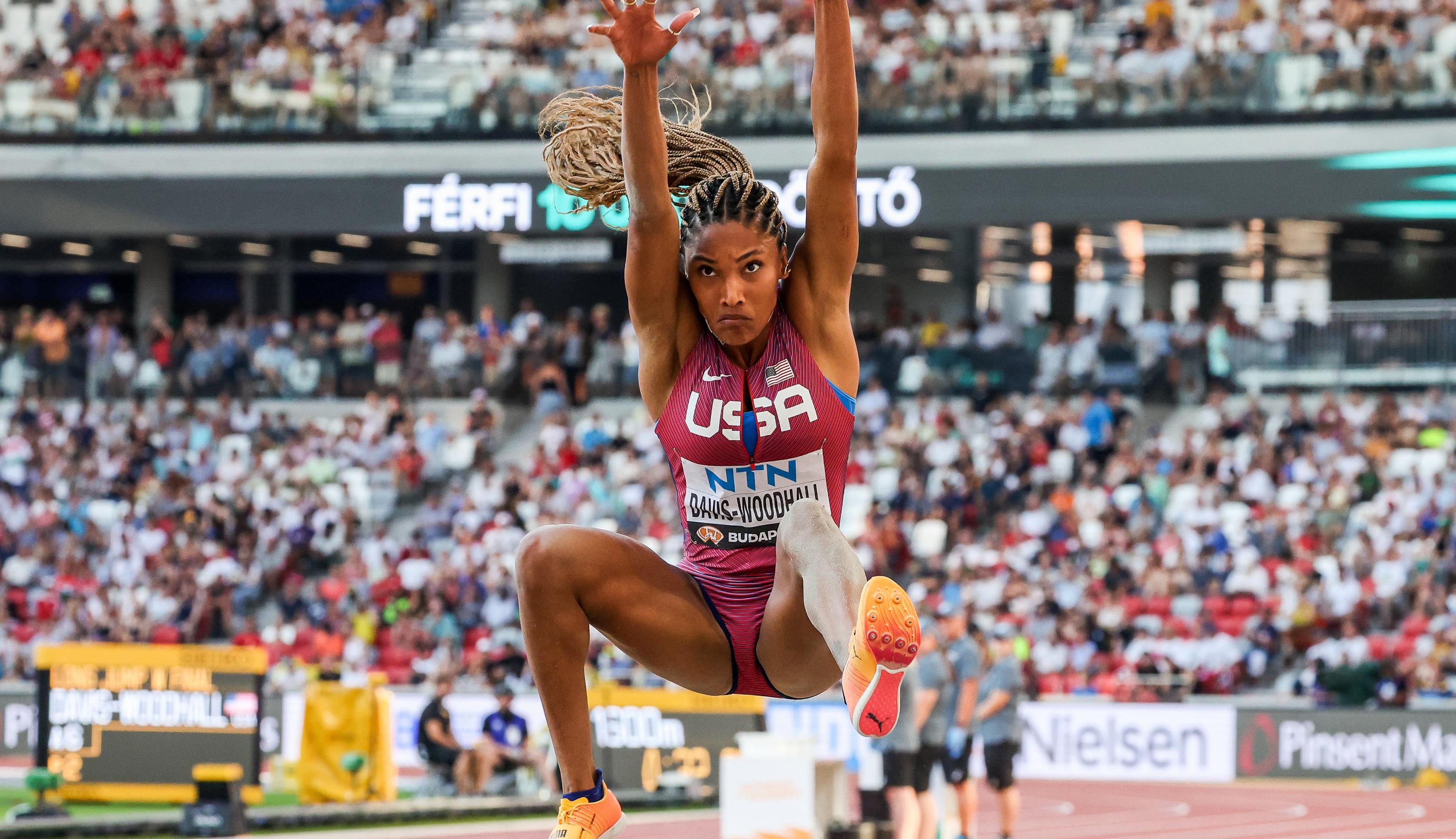 How USATF Could Easily Increase Viewership For Its Events, Athletes And ...