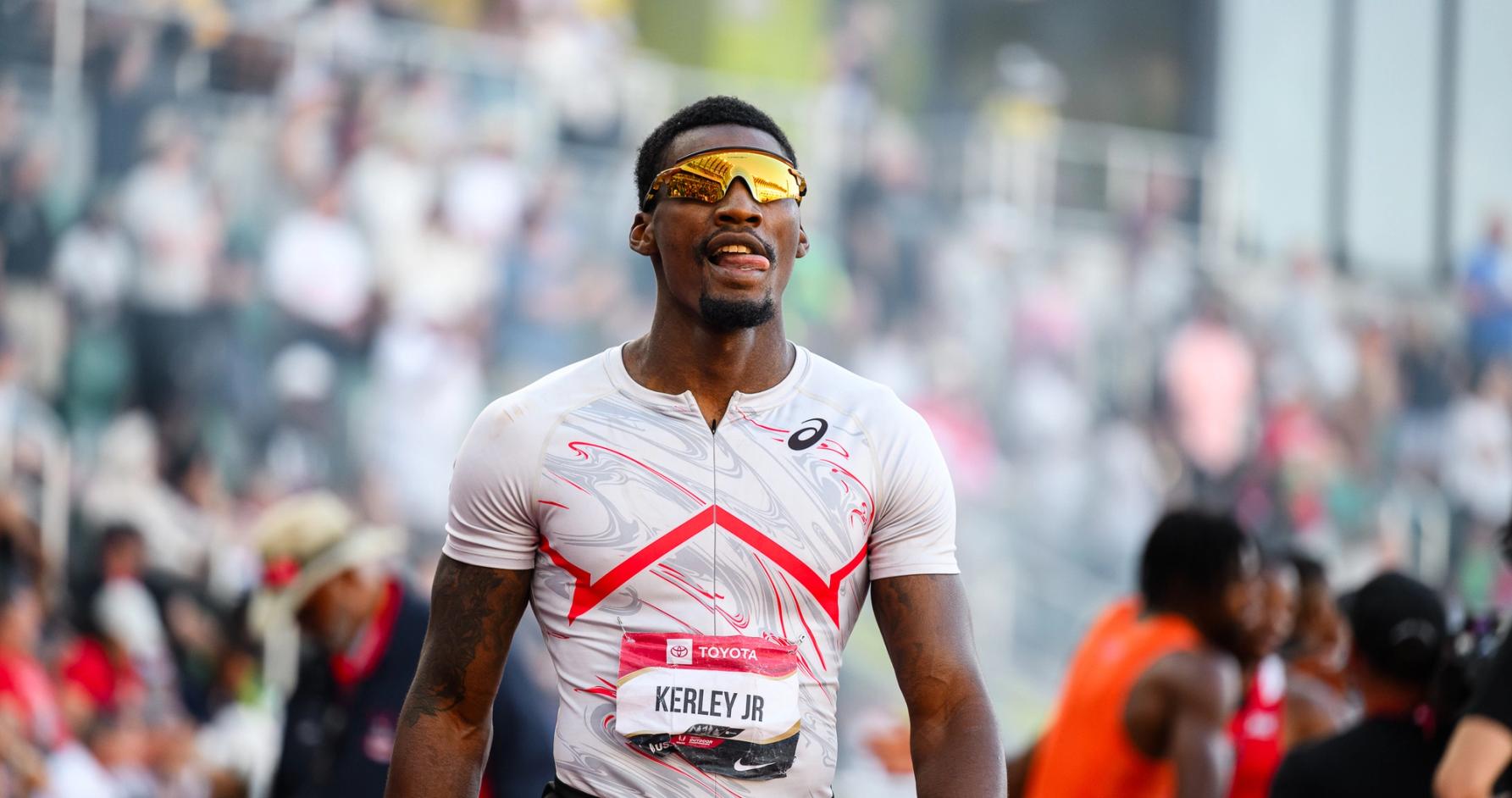 Six-Part Netflix Track and Field Documentary Series Coming In 2024 ...