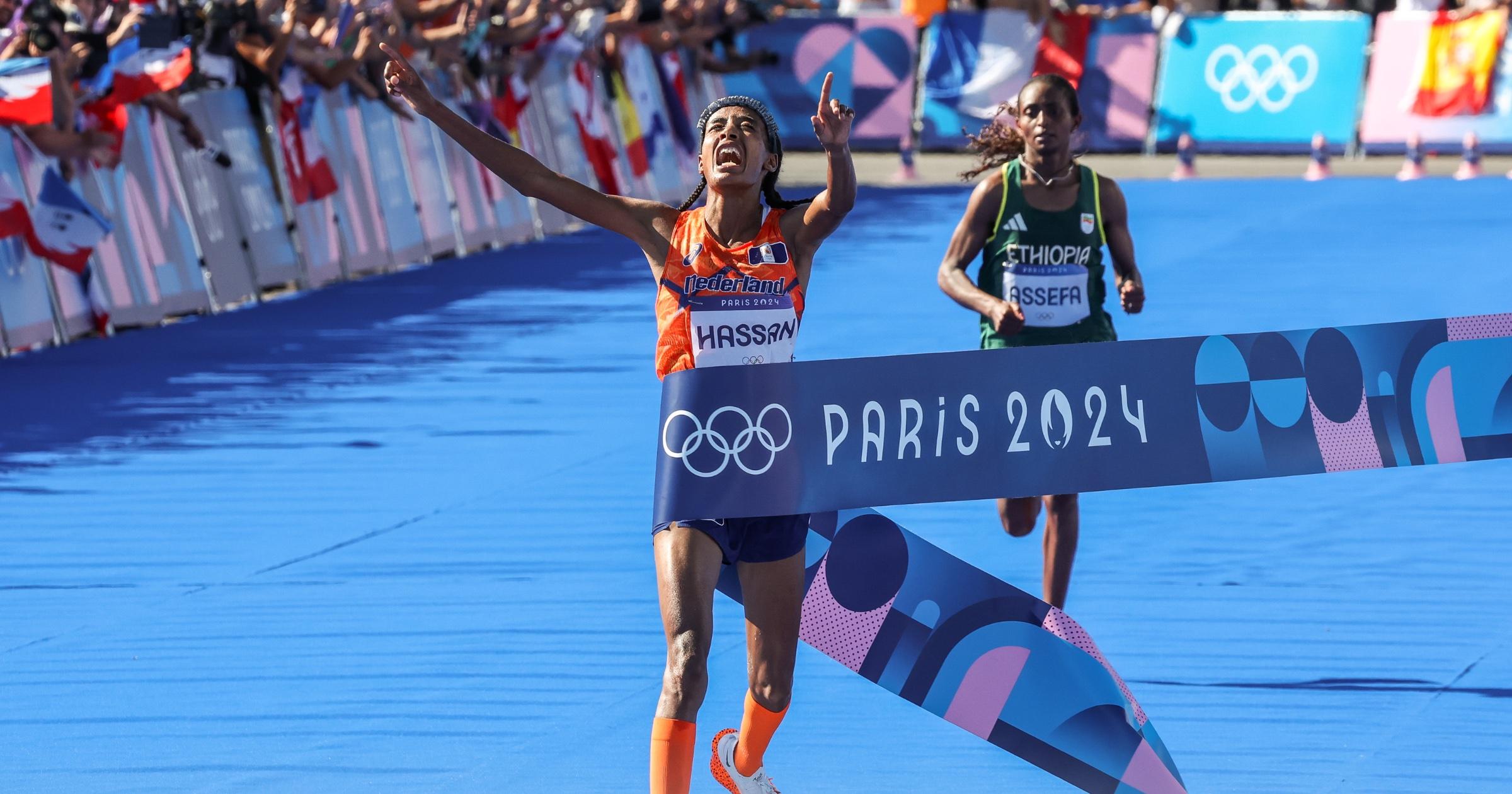 Sifan Hassan Atop The Greatest Female Distance Runner Of All-Time ...