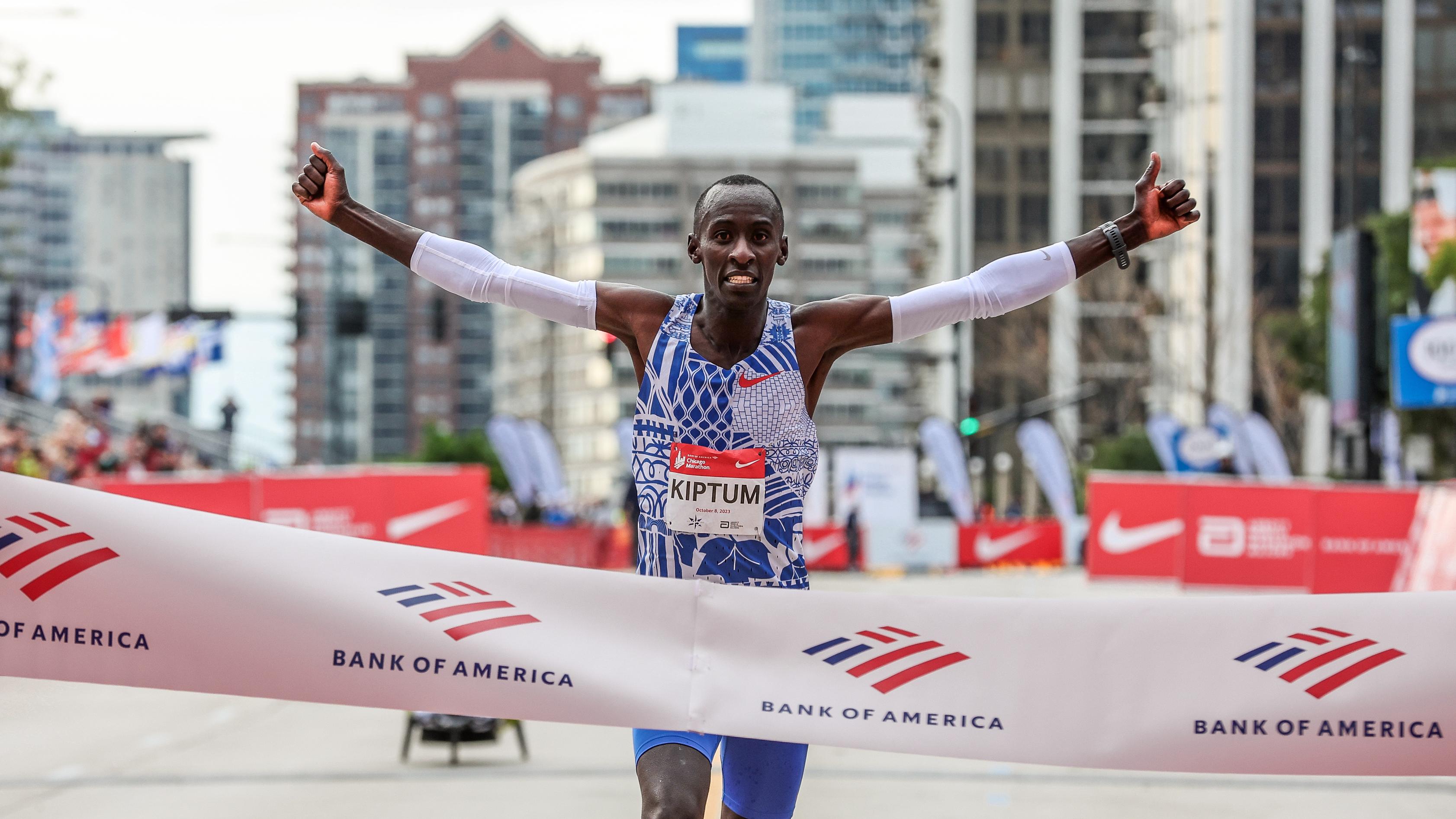 Parting Thoughts From The 2024 Chicago Marathon: Ruth Chepngetich ...