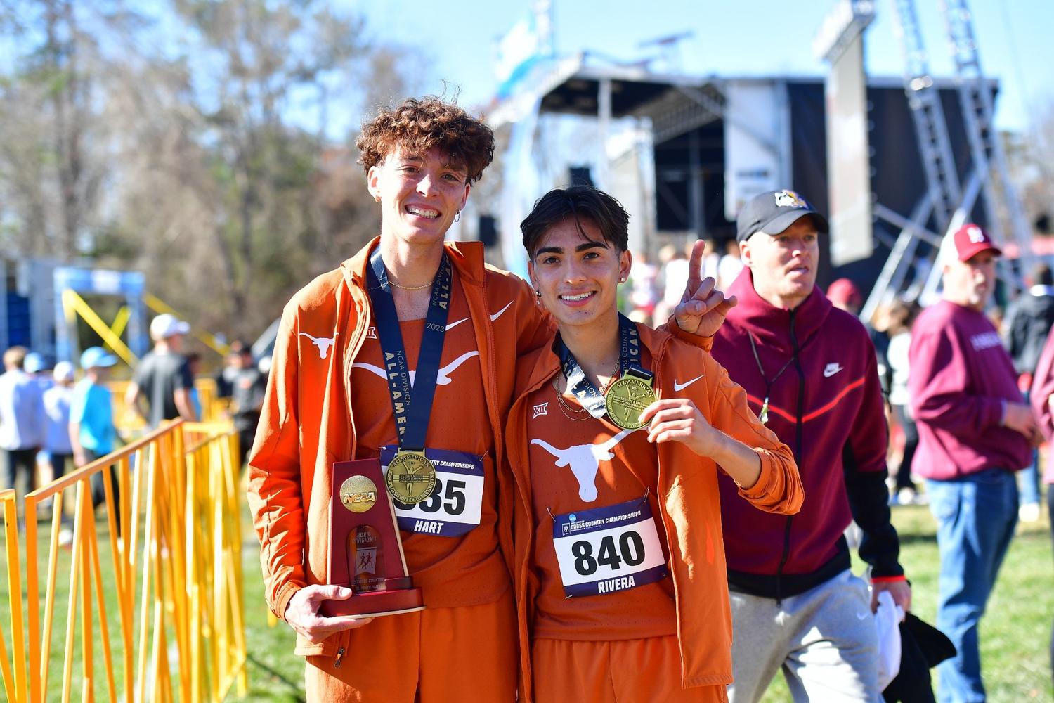 The NCAA All-Merber Team: Cross Country Stars To Watch This Track ...