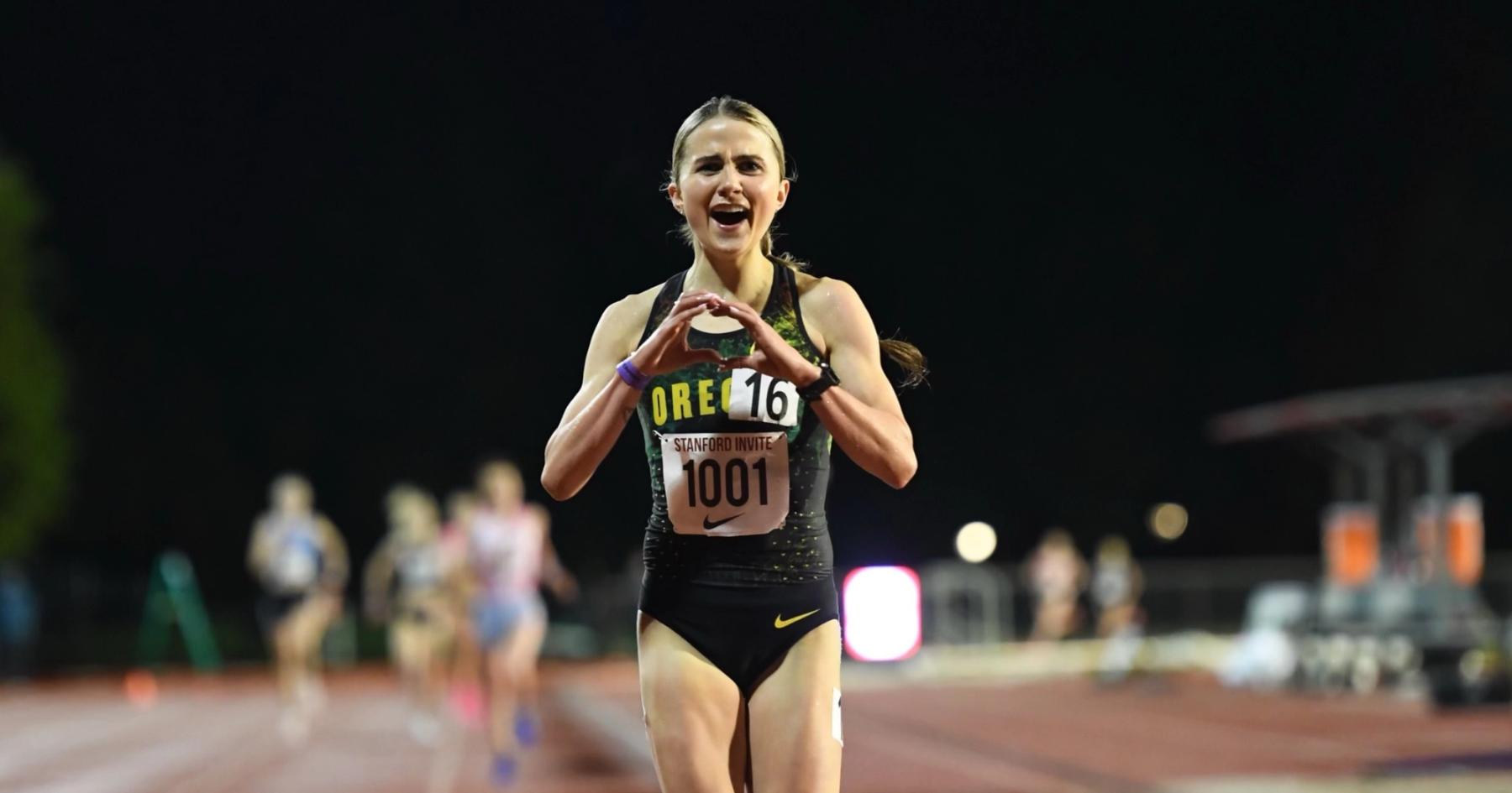 Parker Wolfe, Klaudia Kazimierska Headline Nine New Nike NIL Signings - CITIUS Mag