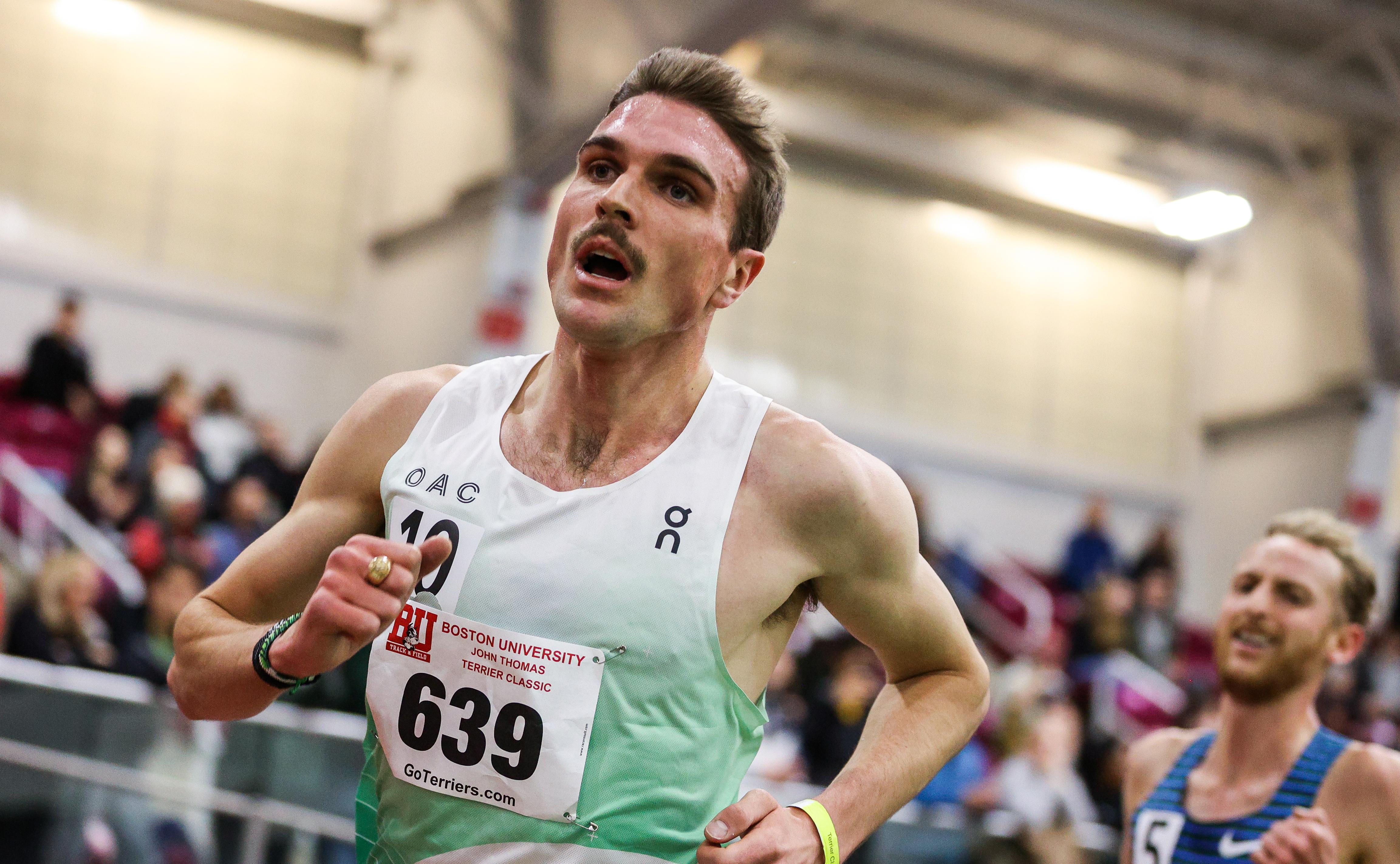 The Altitude Conversion Debate Continues Around Nico Young's 3:57 At ...