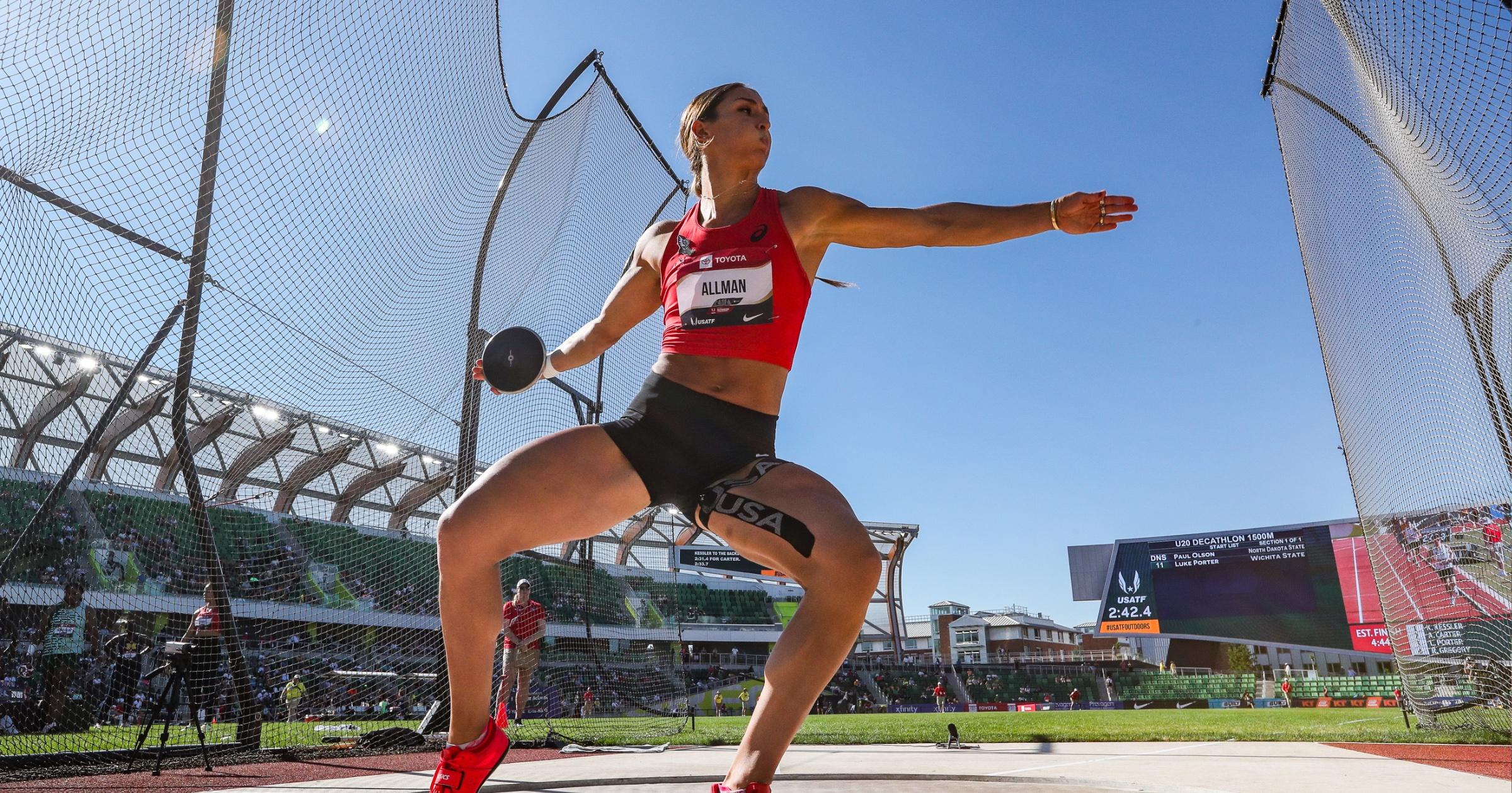 2024 U.S. Olympic Trials: Field Events, Athletes and Storylines to ...