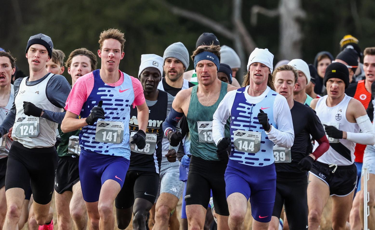 Cooper Teare and Cole Hocker On Reuniting In Virginia, Leaving The ...