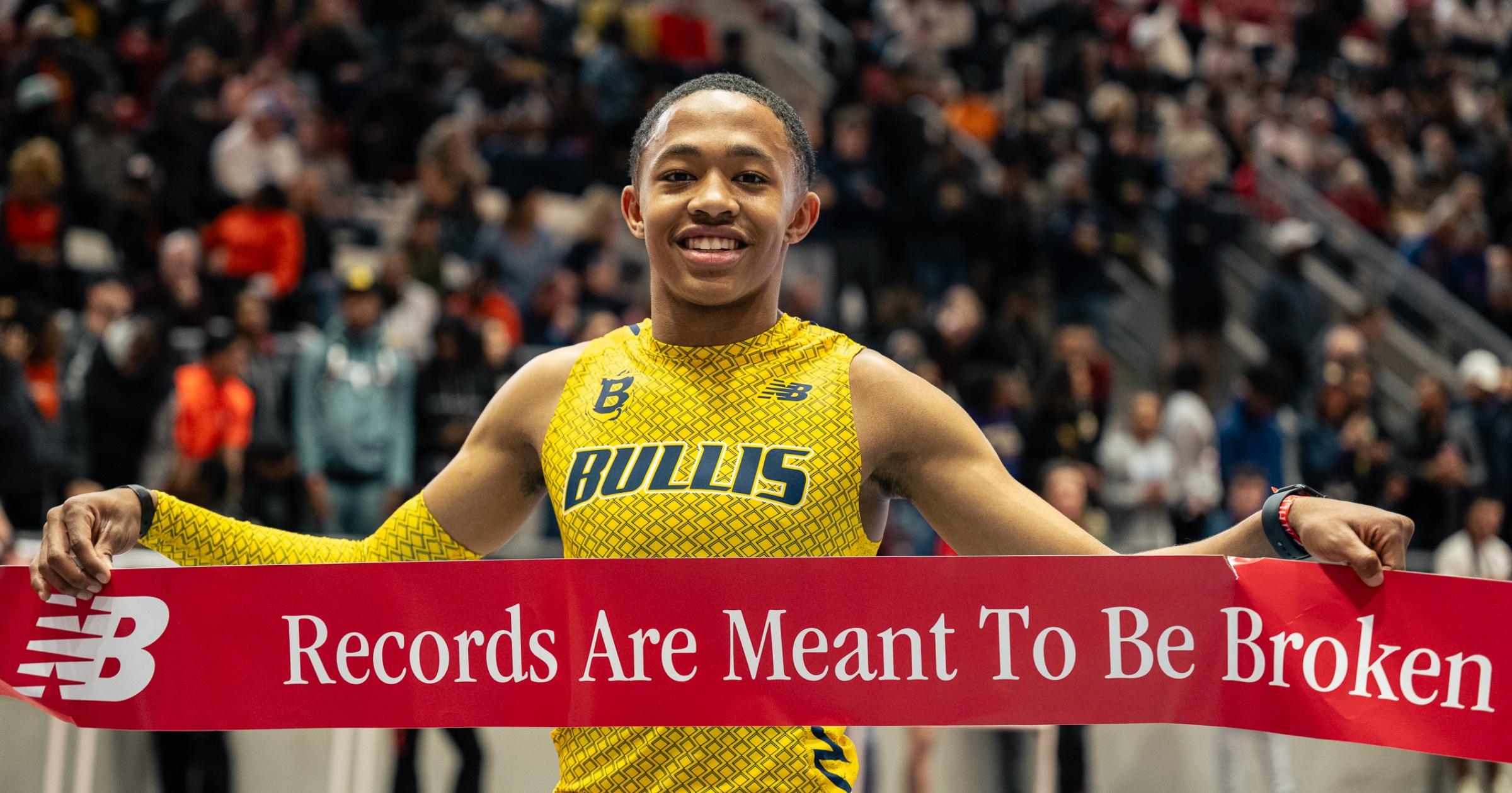 After Olympic Success, Quincy Wilson Returns For His Junior Year And ...