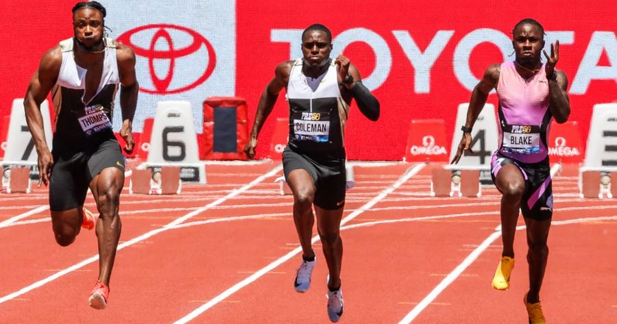 What Can Track And Field Learn From The Tour De France? - CITIUS Mag