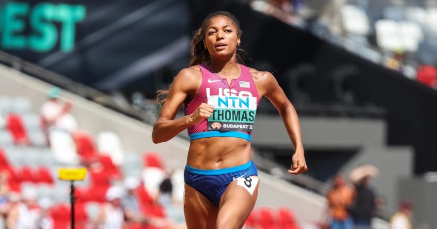 2024 Paris Olympics Preview: Women’s Sprint Events, Athletes, and ...