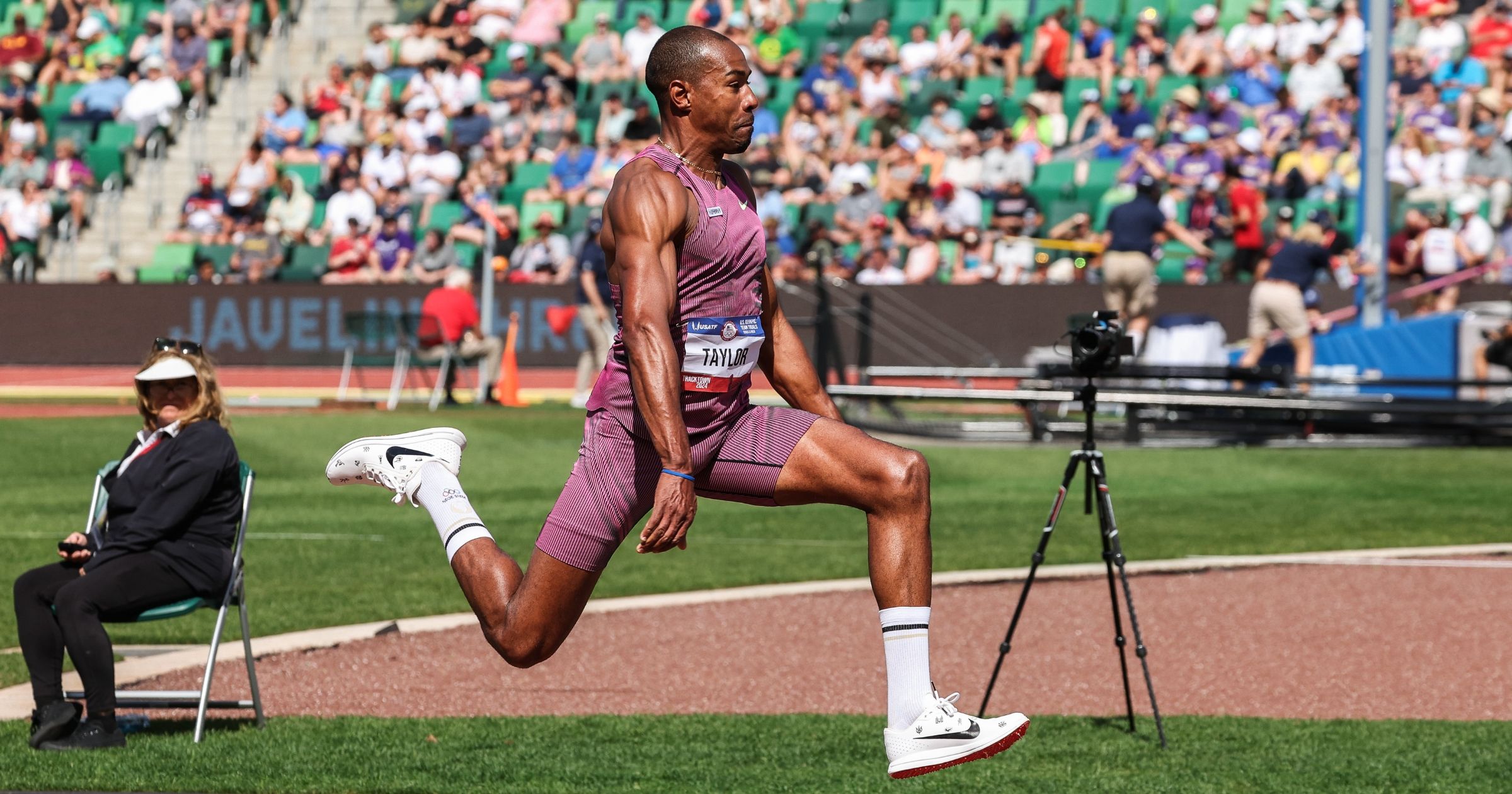 A Career Spotlight on Christian Taylor: One of the Greatest Triple ...