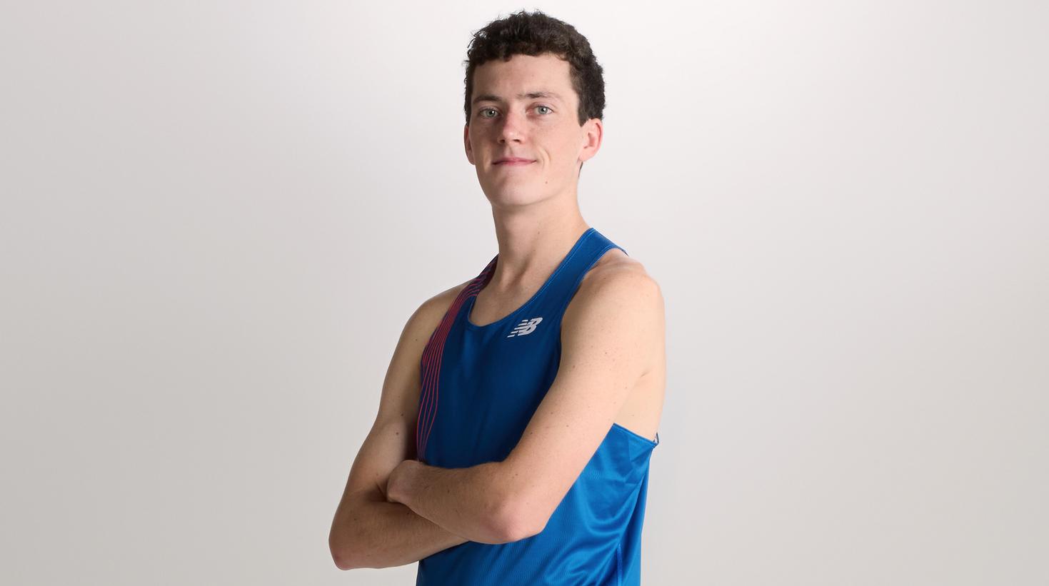 Two-Time NCAA XC Champion Graham Blanks Turns Pro And Signs With New ...