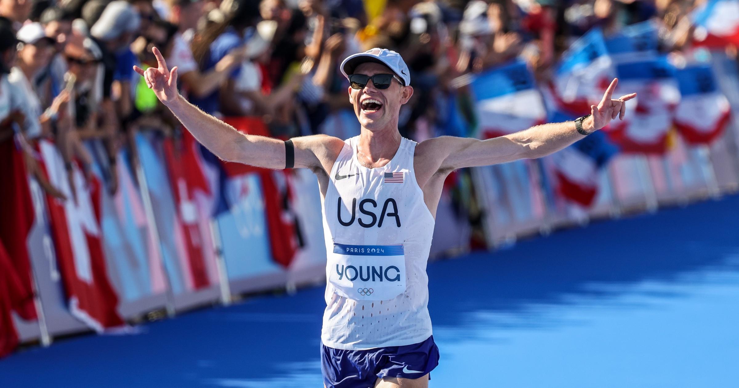 Clayton Young On The Highs And Lows Of The Build-Up To The 2025 Boston ...