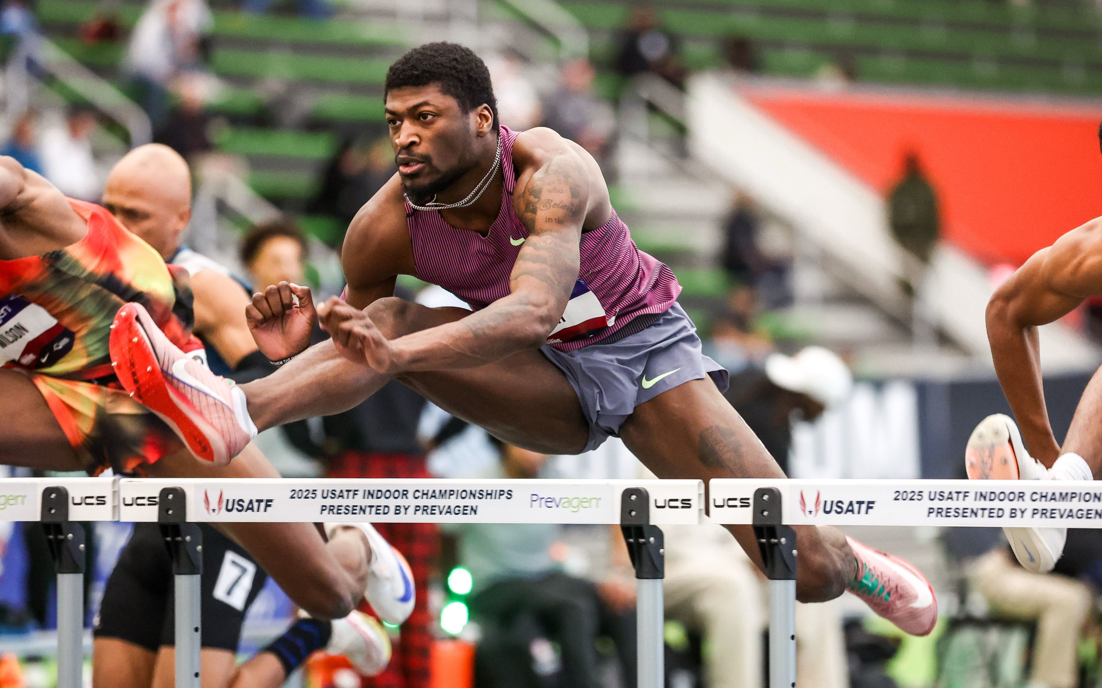 Jordan Anthony And Cordell Tinch To Highlight Men's Sprint Fields At ...