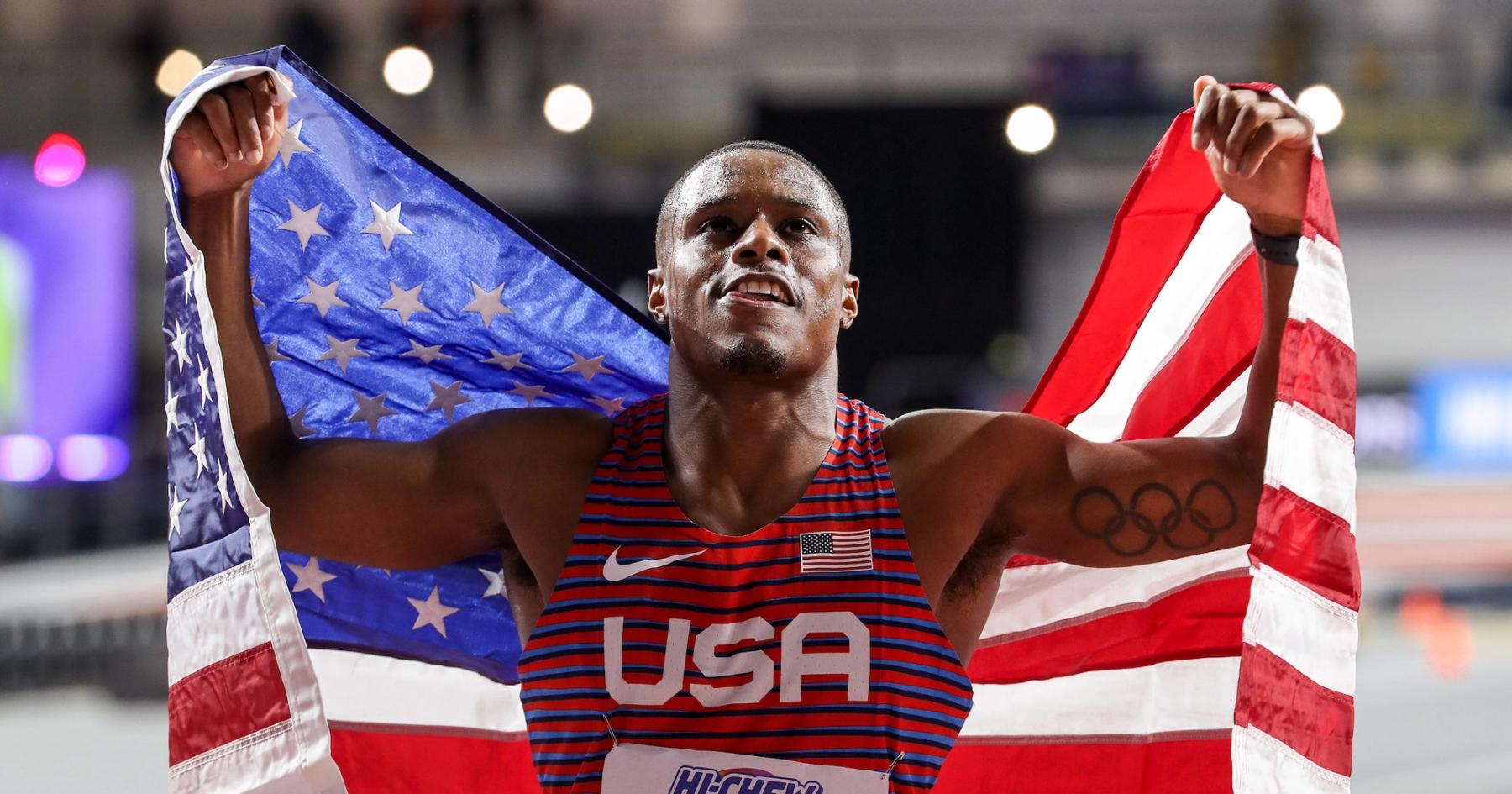 Usain Bolt on Noah Lyles' 200m: I Won't Tell You How To Break The World ...