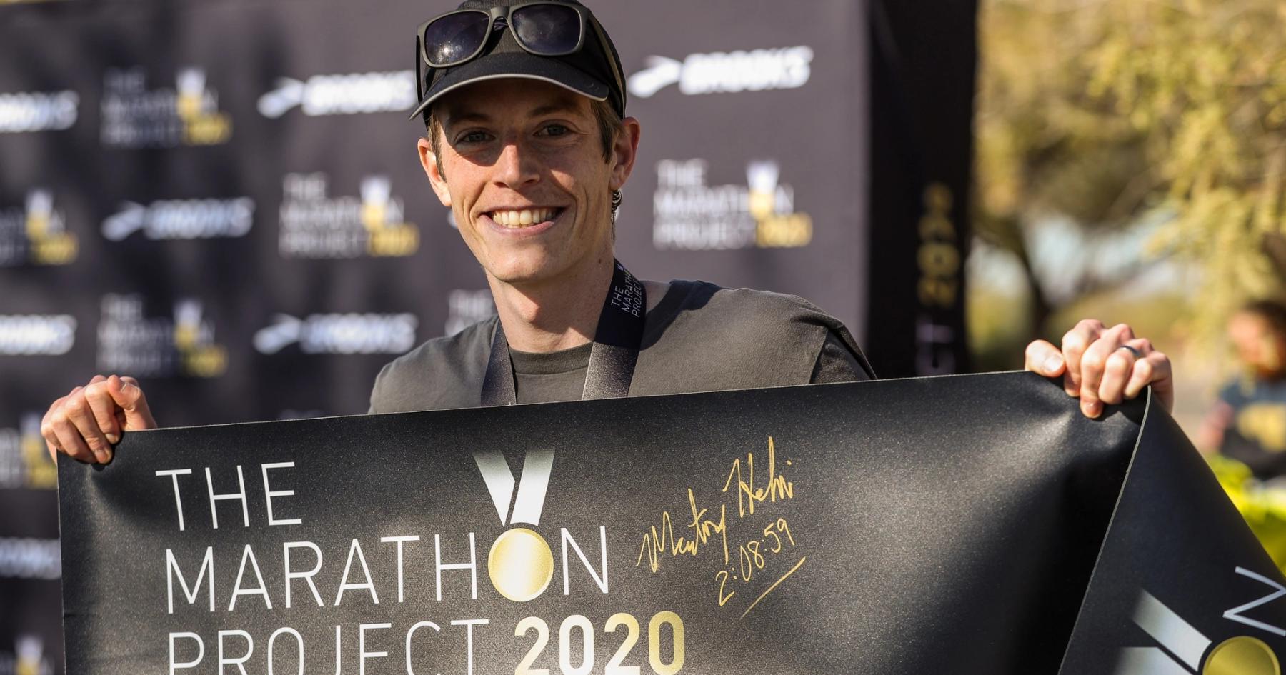 The Marathon Project Returns As Annual Event In 2025 - CITIUS Mag
