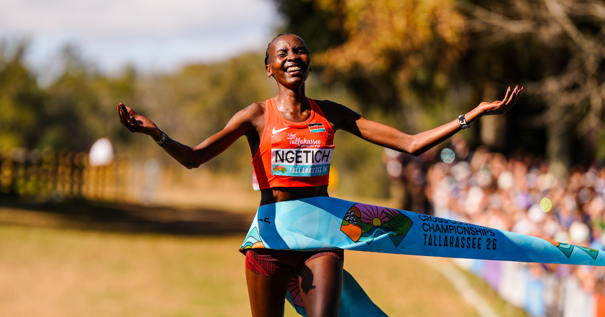 A Spark On American Soil: Parting Thoughts On World Cross Country’s ...