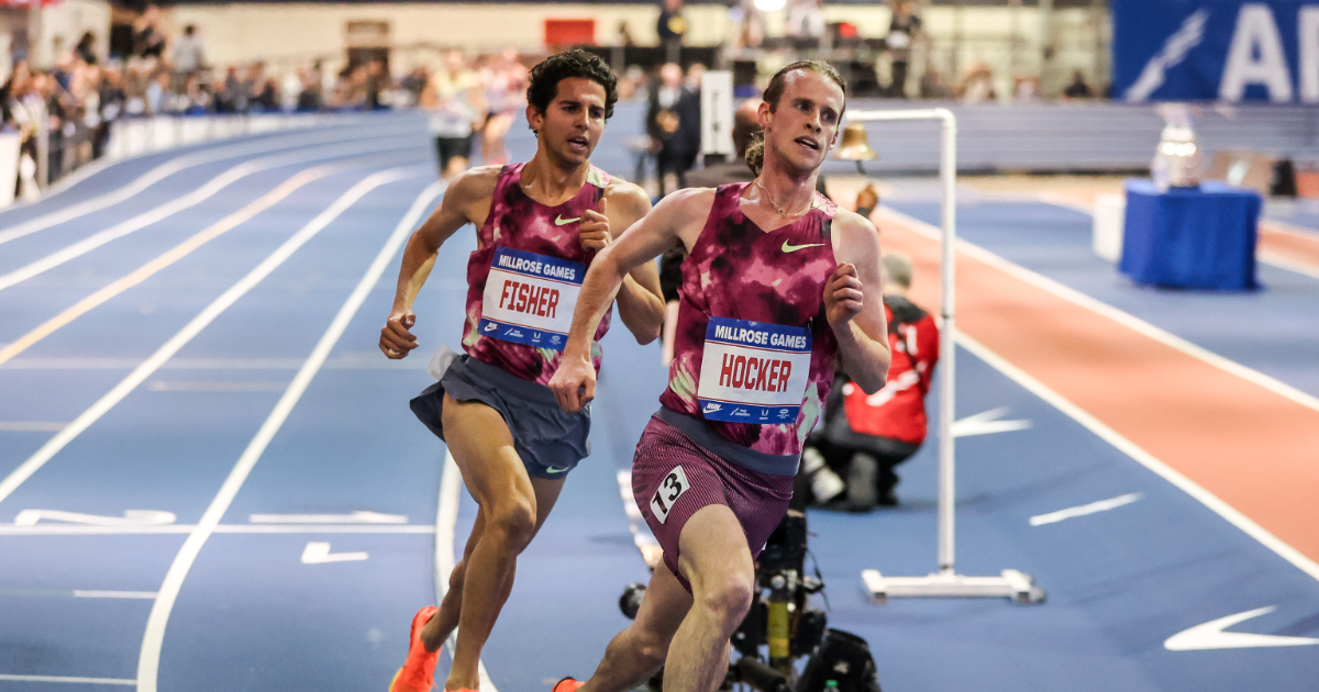 Millrose Games 2026 Assembles The Greatest Two-Mile Field Ever - CITIUS Mag