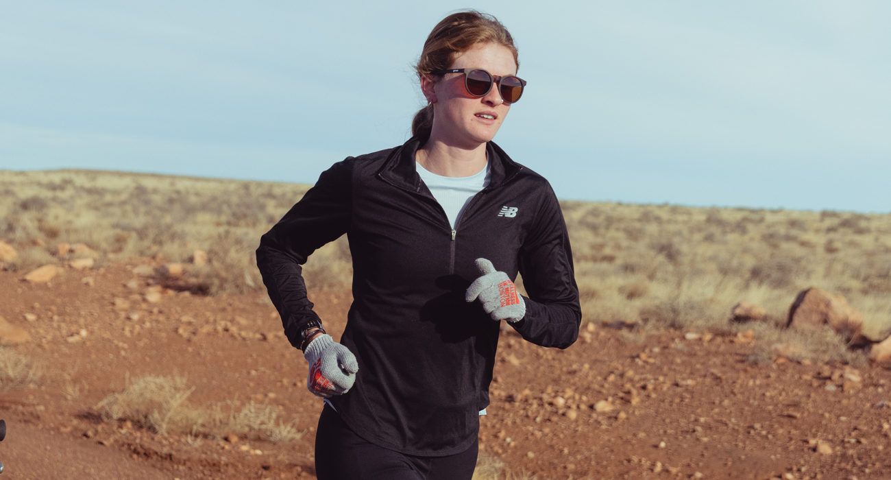 Kristie Schoffield Joins Team NB Boston + How She Nearly Left The Sport ...