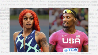 Fred Kerley: World Record Next Time I Touch The 100m - CITIUS Mag