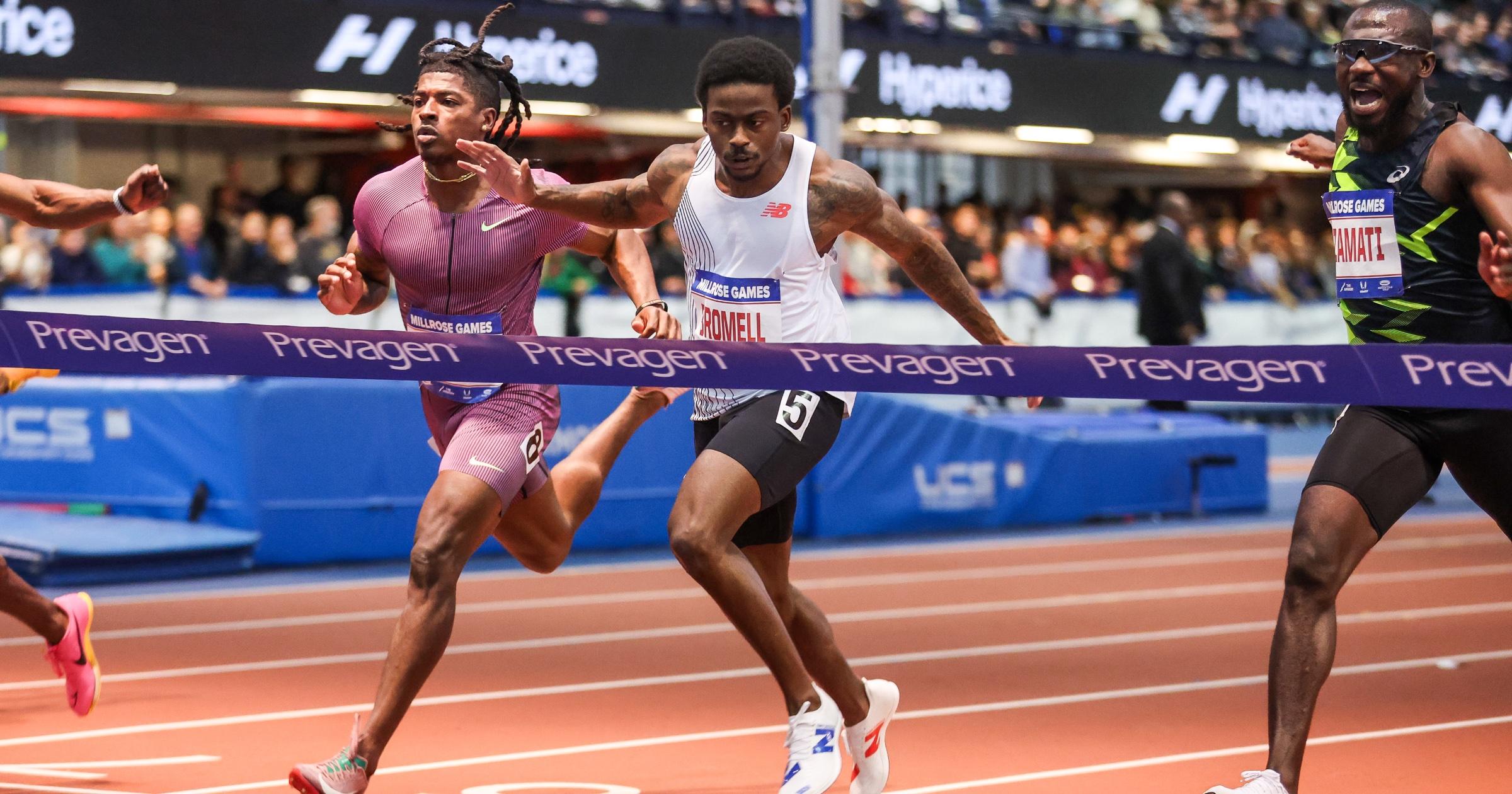 2025 USATF Indoor Championships: Athletes, Storylines, Matchups To ...