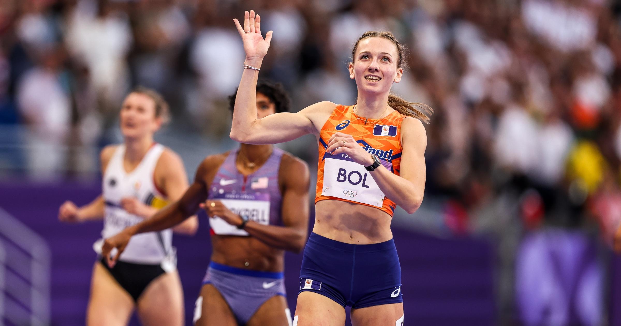 Track and Field's Report Card at the Paris Olympics: Grading Country ...
