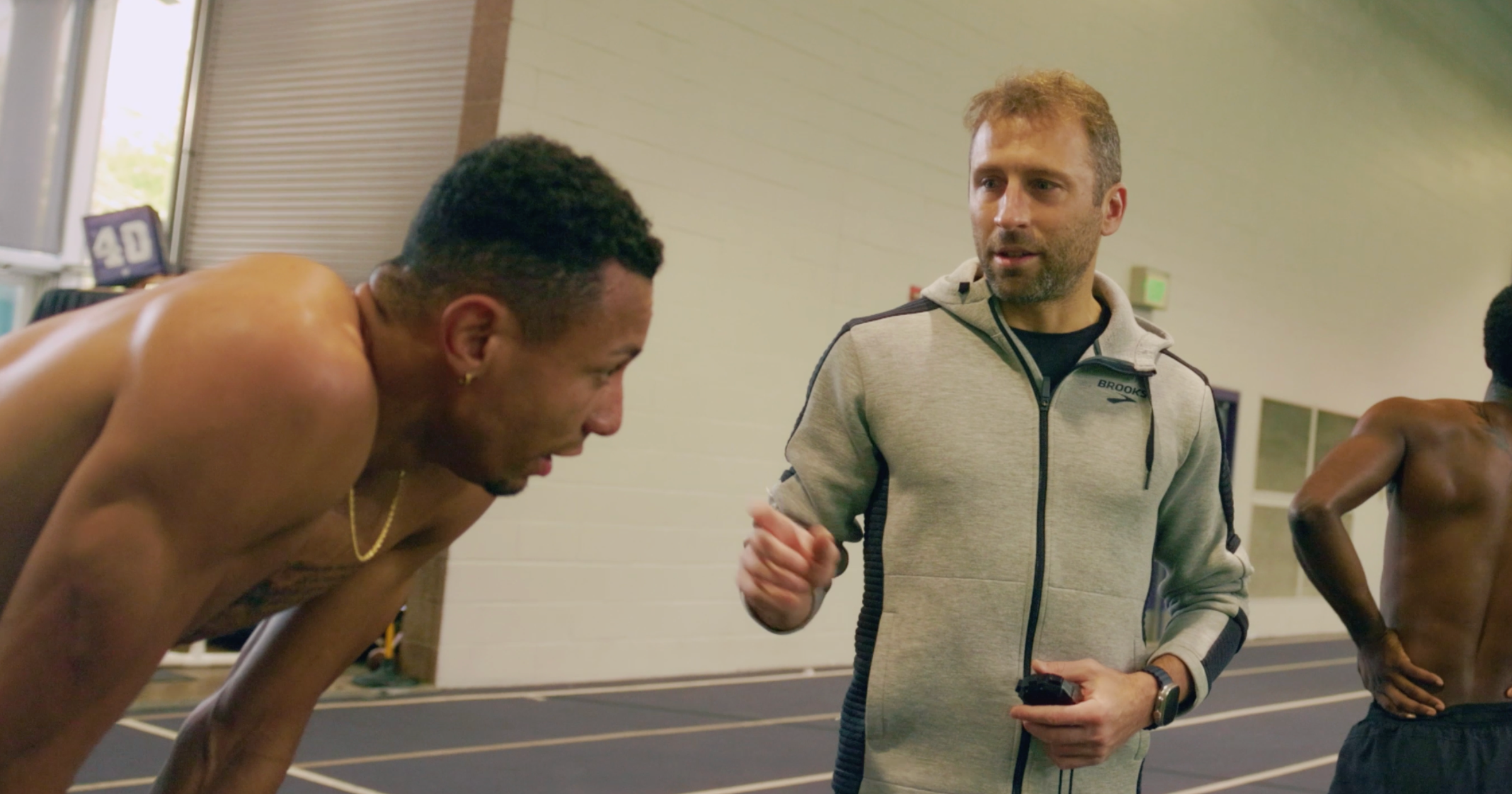 CITIUS MAG, Brooks To Produce 10-Part Video Series On Brooks Beasts ...