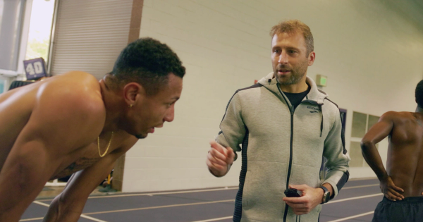 Gary Martin Signs NIL Deal With Brooks Running: How It Happened ...
