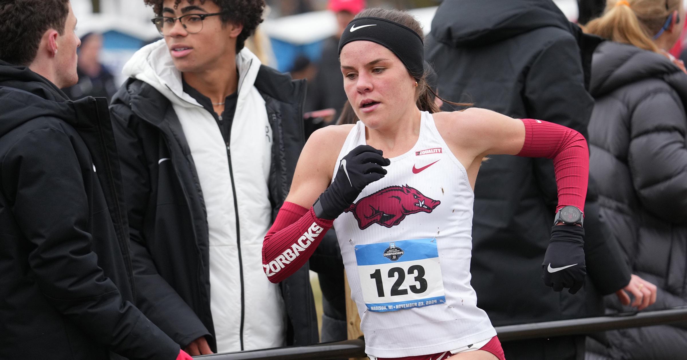 Get To Know Arkansas’ Paityn Noe: One Of The NCAA’s Rising Distance ...